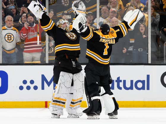 Game Notes Countdown To The NHL - #13 Boston Bruins | Barstool Sports