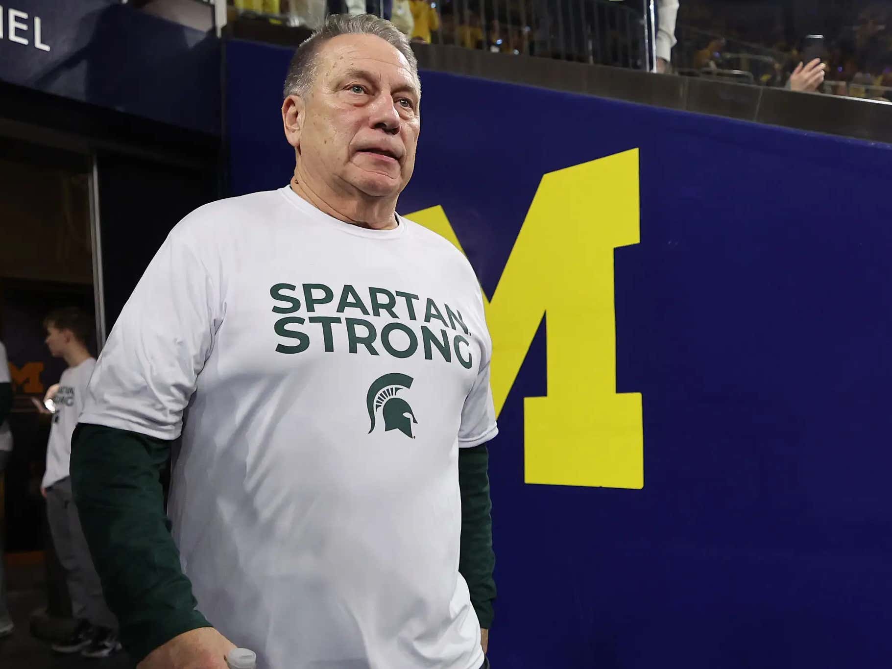 For One Night, Michigan And Michigan State Didn't Hate Each Other ...