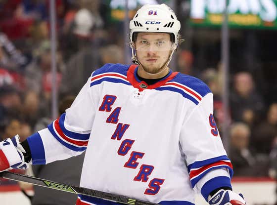The Tarasenkshow Goes On: Ottawa Senators Sign Vladimir Tarasenko To 1 ...