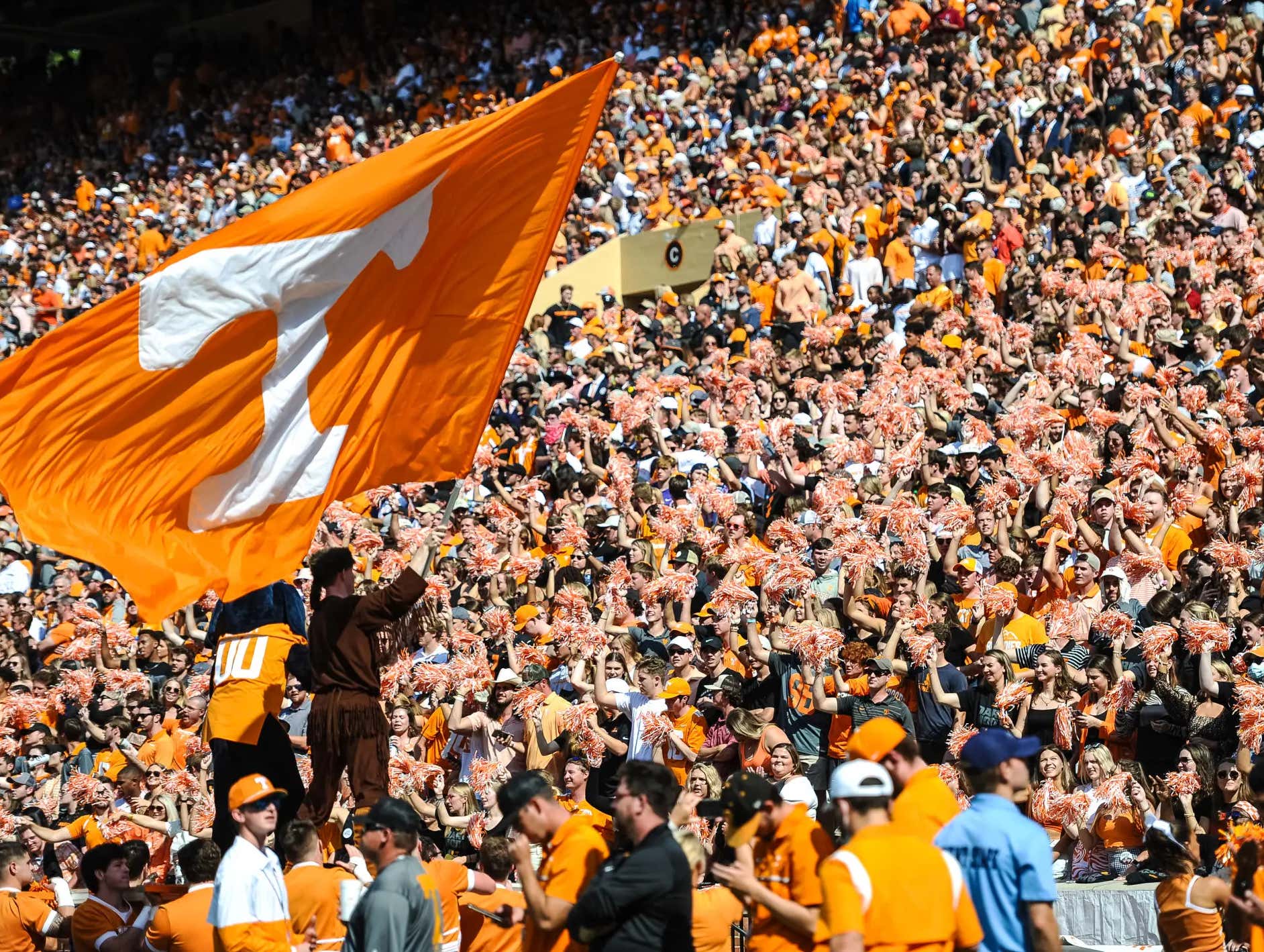 A Tennessee Fan Who Presumably Meant To List His Tickets For The ...