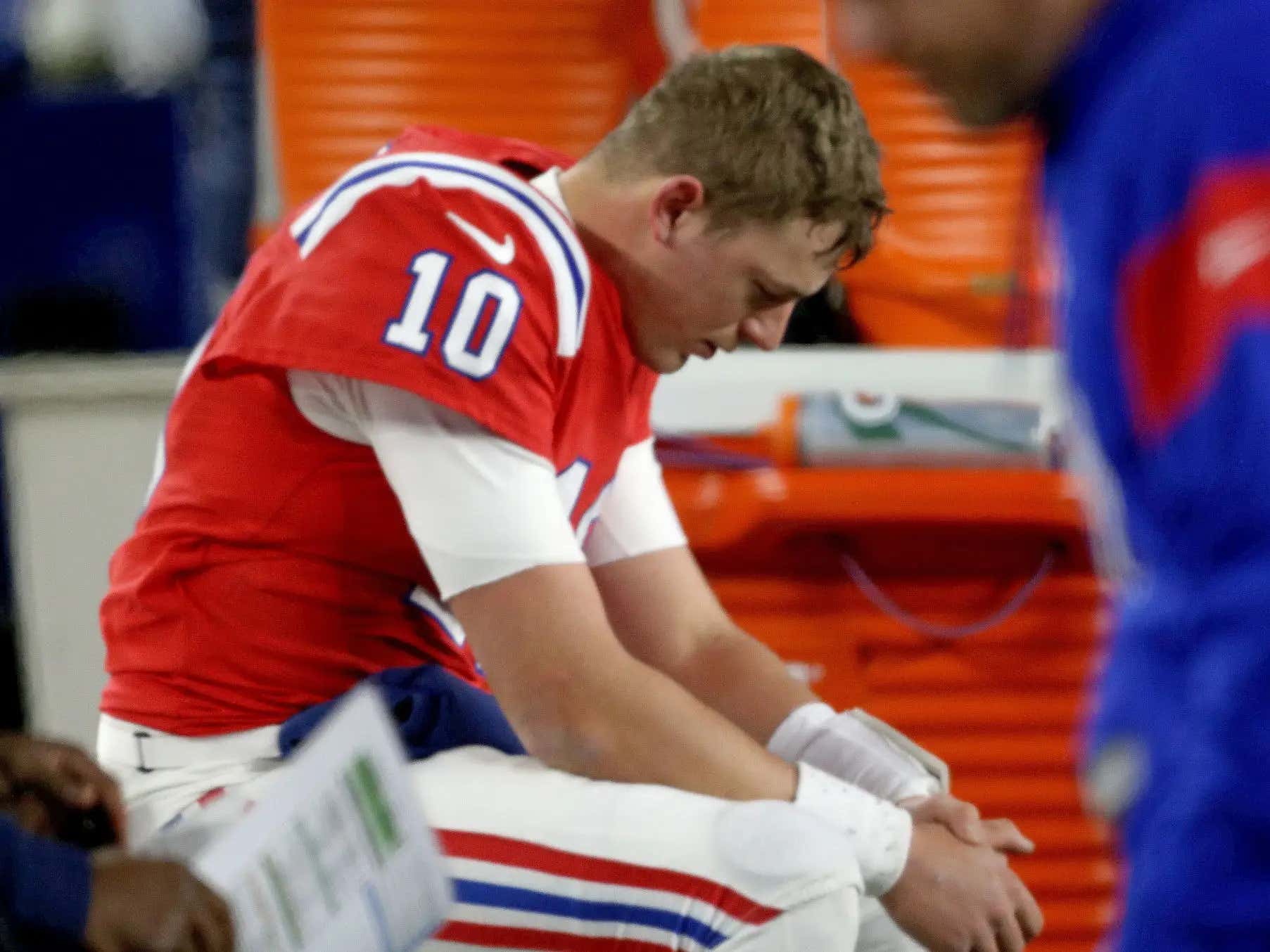 This Supercut of All of Mac Jones 'Almost Comebacks' is Equal Parts ...