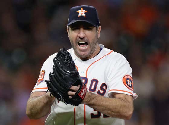 BREAKING: The Mets Have Traded Justin Verlander To The Astros For Two ...