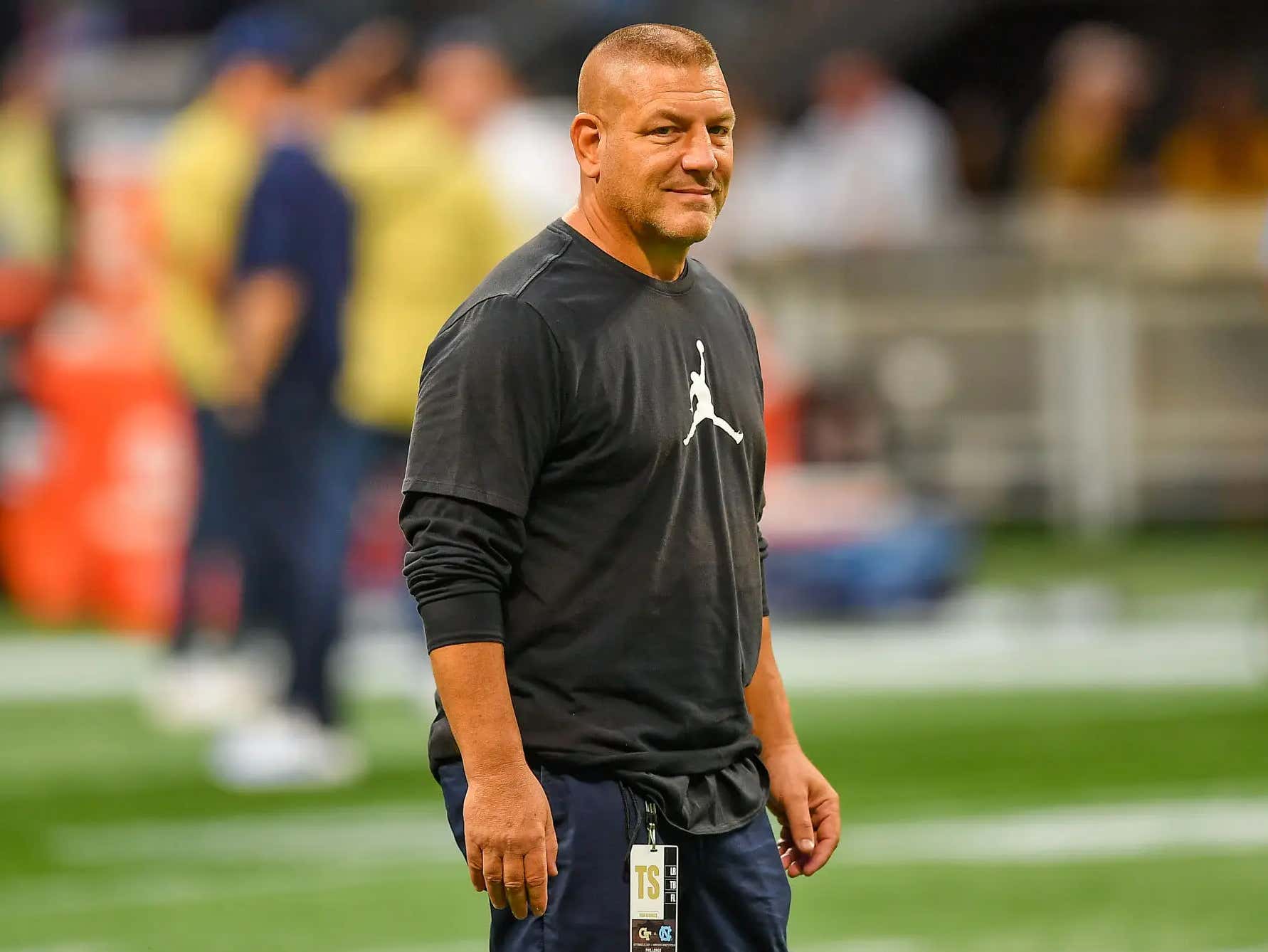 Football Guy: Wisconsin OC Phil Longo Says The Things He Loves Most ...