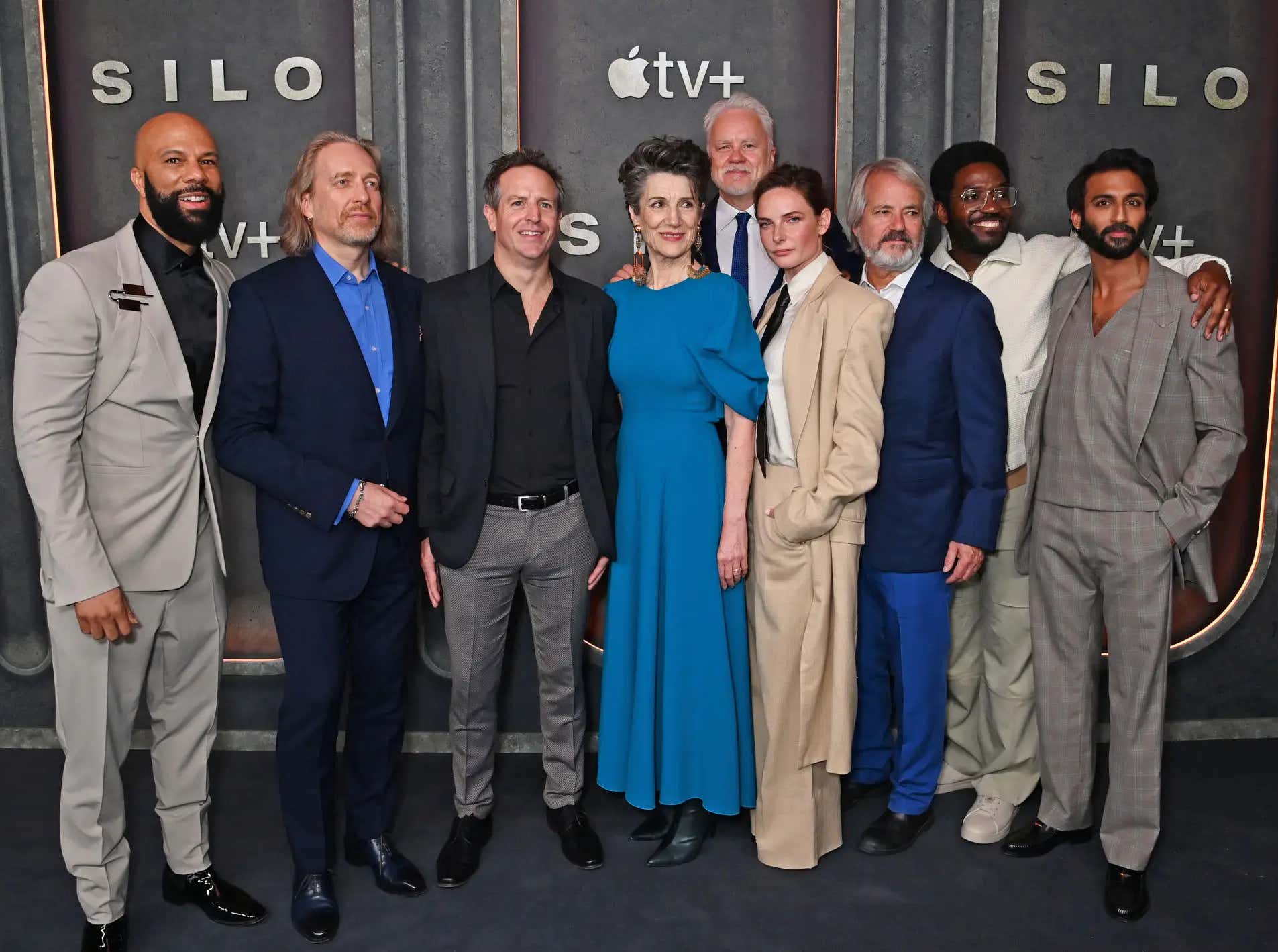 SILO Is The Best New Show Of The Year | Barstool Sports