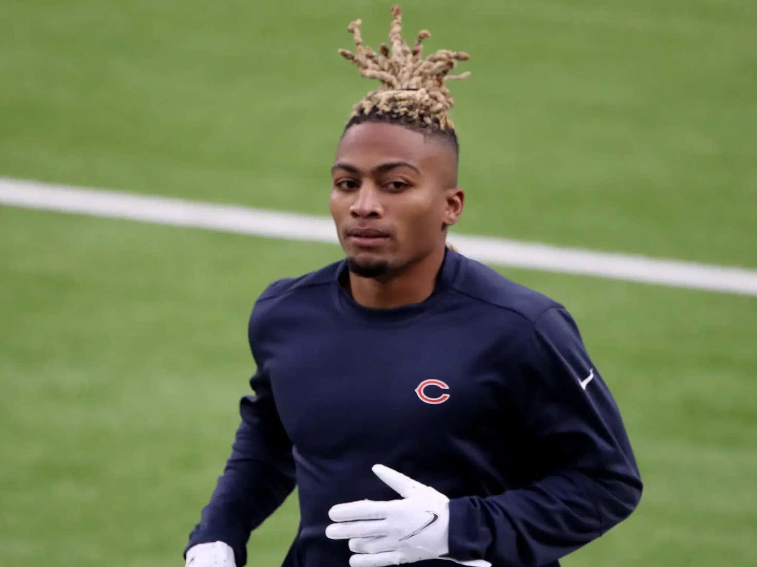 Former Bears DB Buster Skrine Has Been Arrested For Running A "Catch Me ...