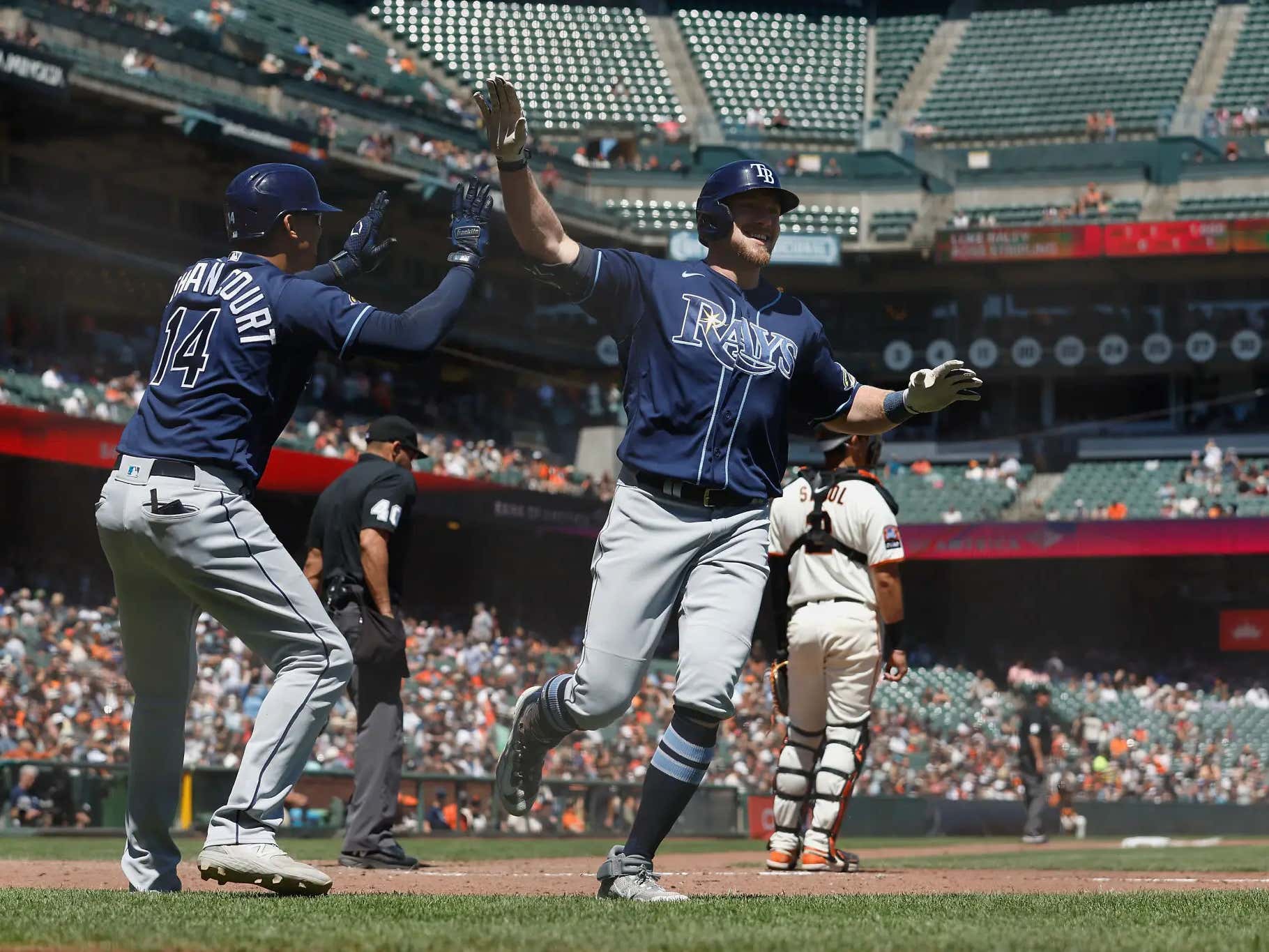 I Promise You That This Is The Wildest And Weirdest Inside The Park ...