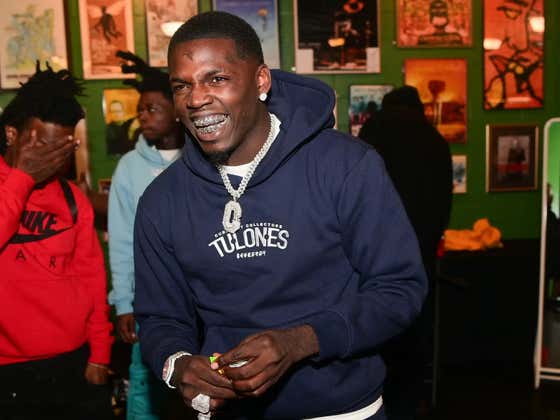 Rapper Big Boogie Says He Turned Down A College Scholarship Worth $5 ...