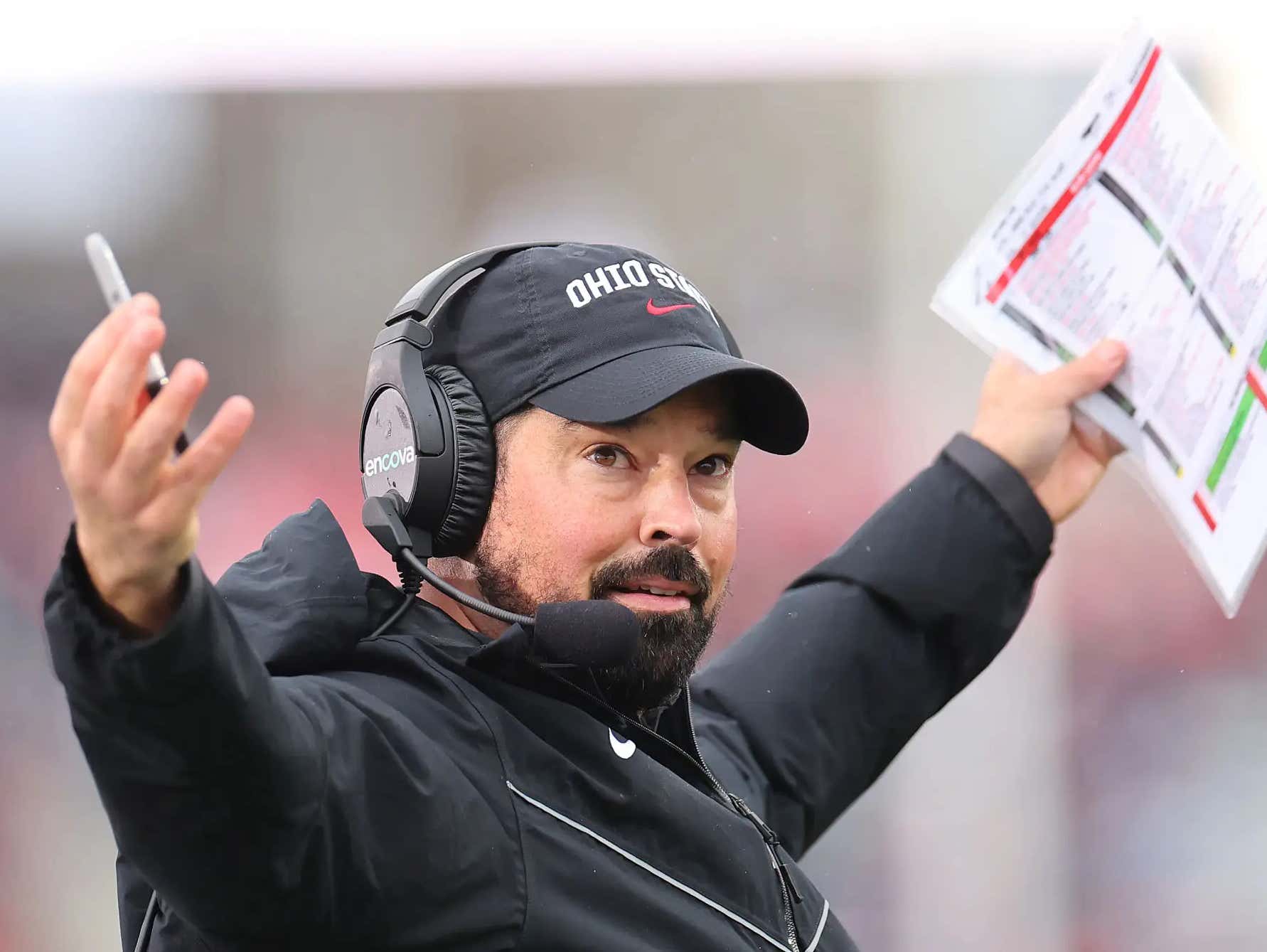 Penn State At Ohio State Being A Noon Kickoff Is A Crime Against ...