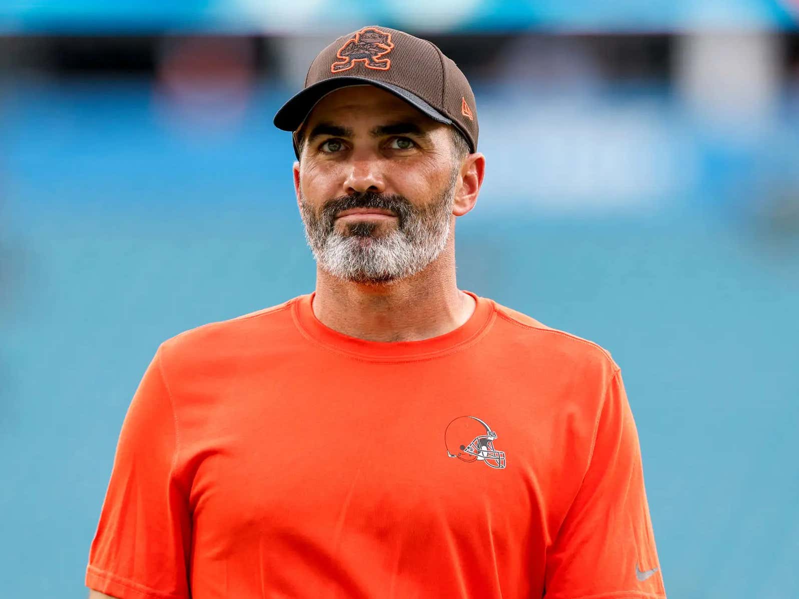 Kevin Stefanski Has A Genius Rule Where If There's A Fight In Practice ...