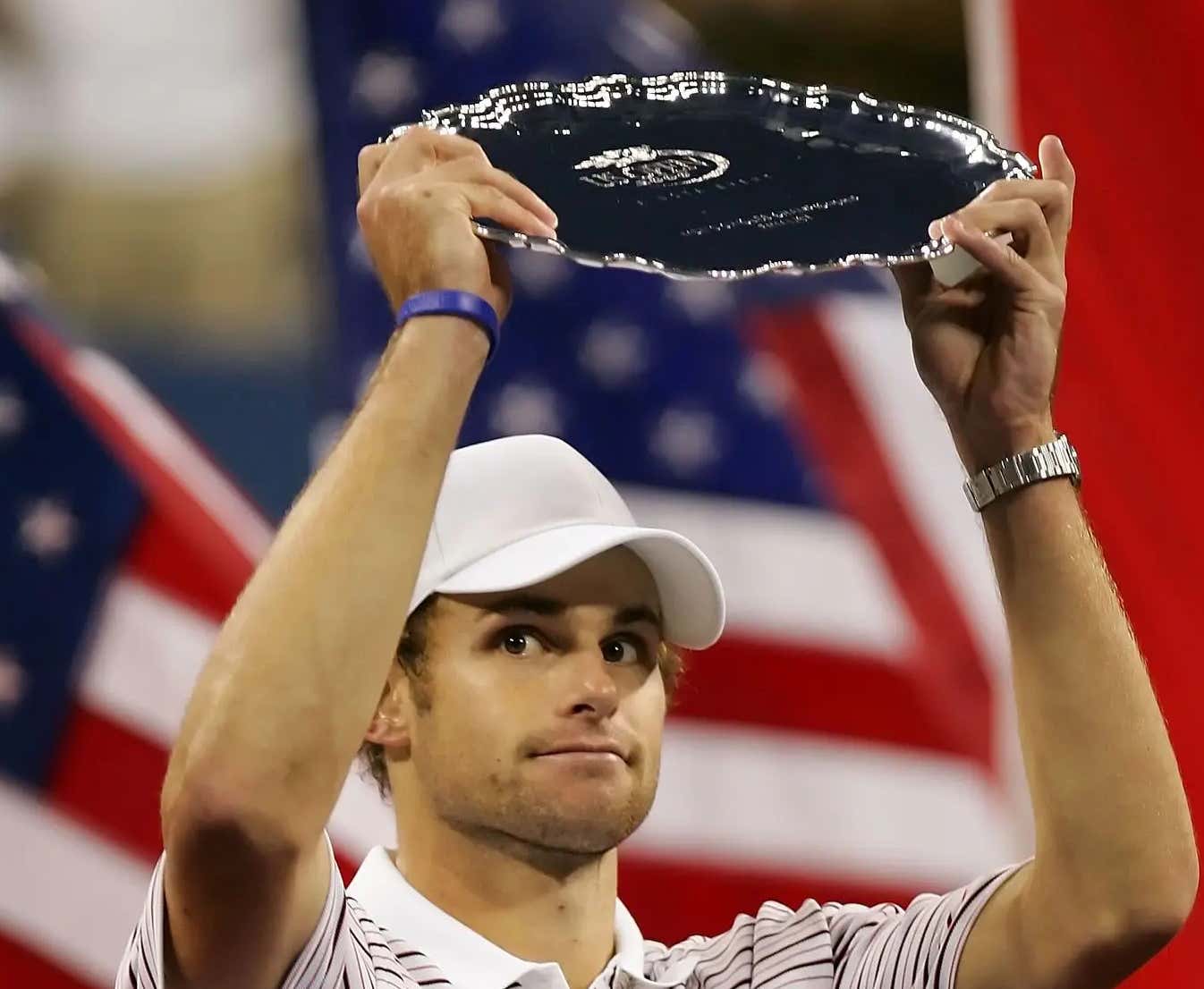 Brooklyn Decker Began To Fall For Andy Roddick After Watching His ...