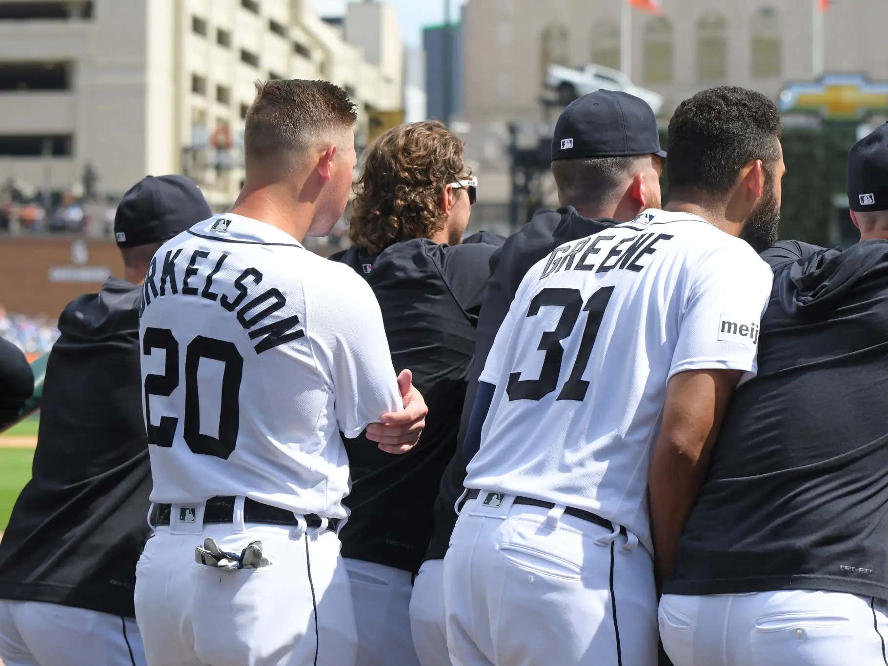 Spencer Torkelson And Riley Greene Have One HUGE Problem | Barstool Sports