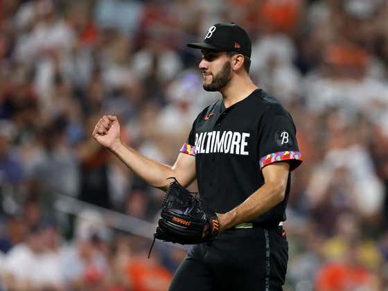 Since Coming Back From AAA Grayson Rodriguez Has Been One Of The Best ...