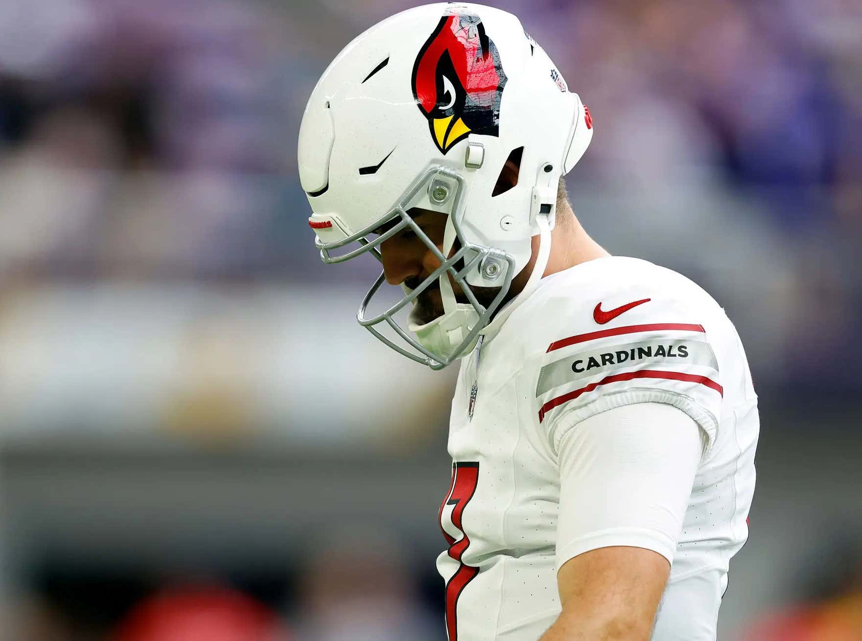 The Cardinals Win Total Is 3.5 Which Is The Lowest In Almost 30 Years ...