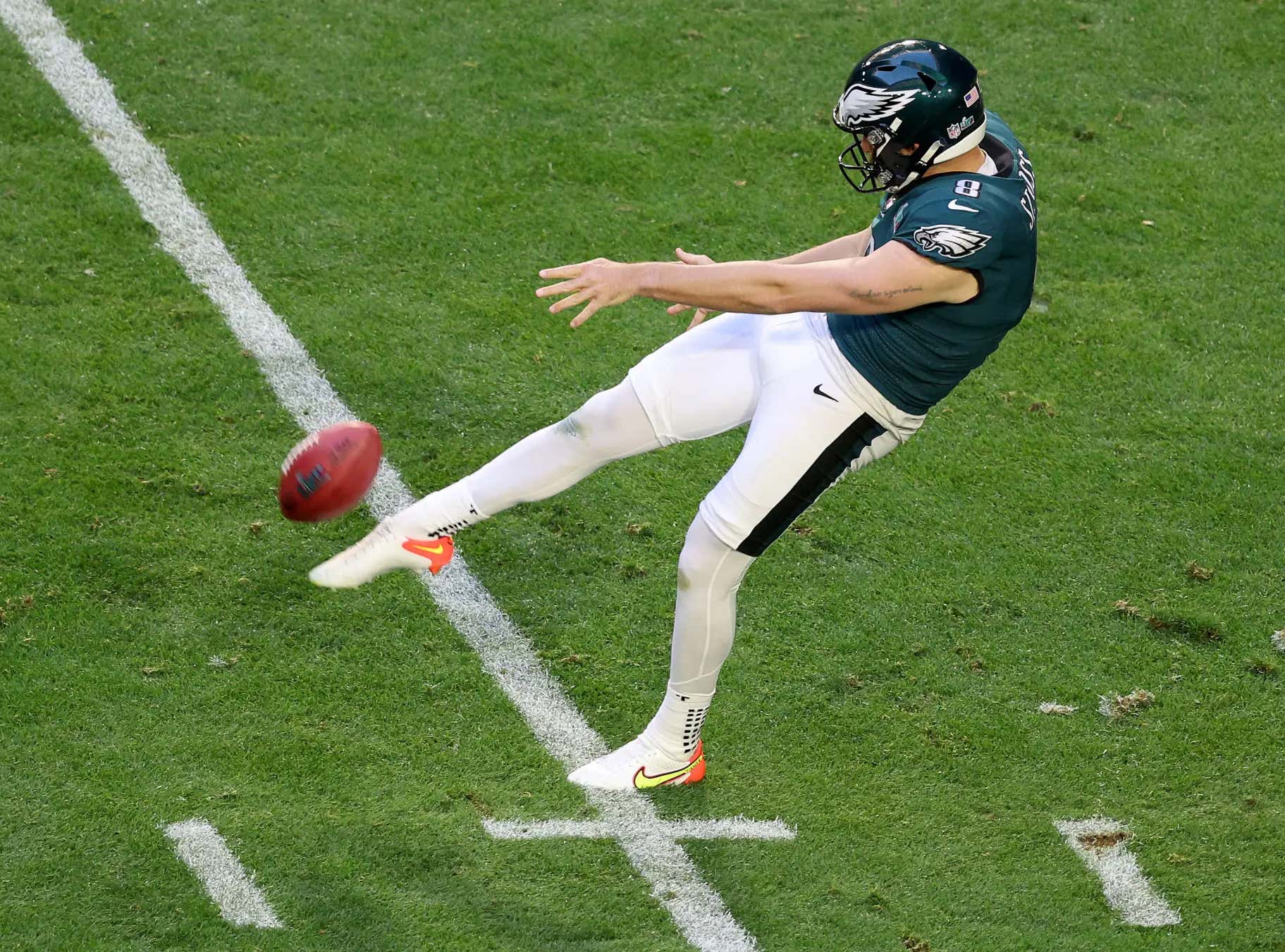 The Eagles Are Simply Going To Refuse To Punt This Season After Not ...