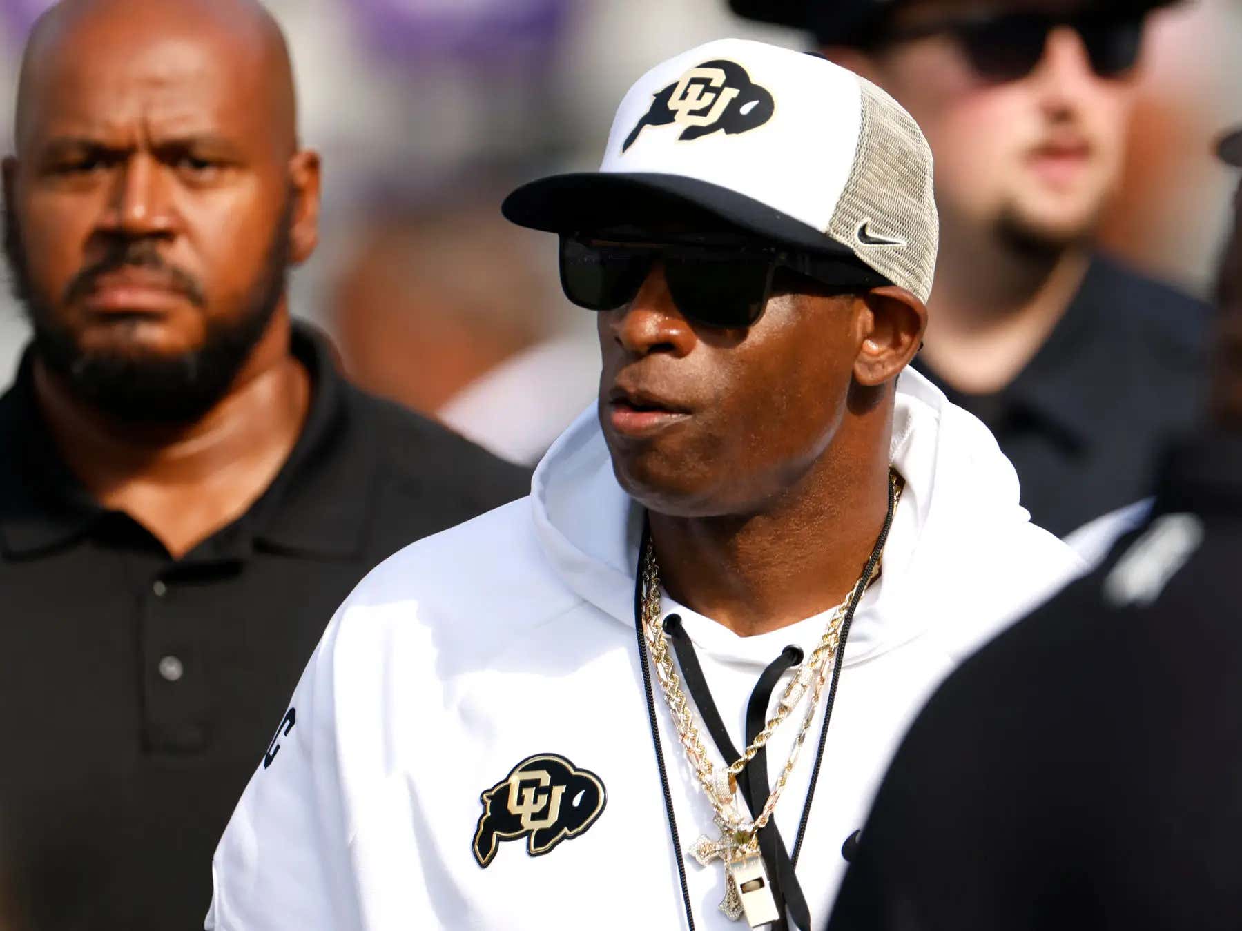 Prime Time: Deion Cleaned Out The Old Furniture And Colorado Already ...