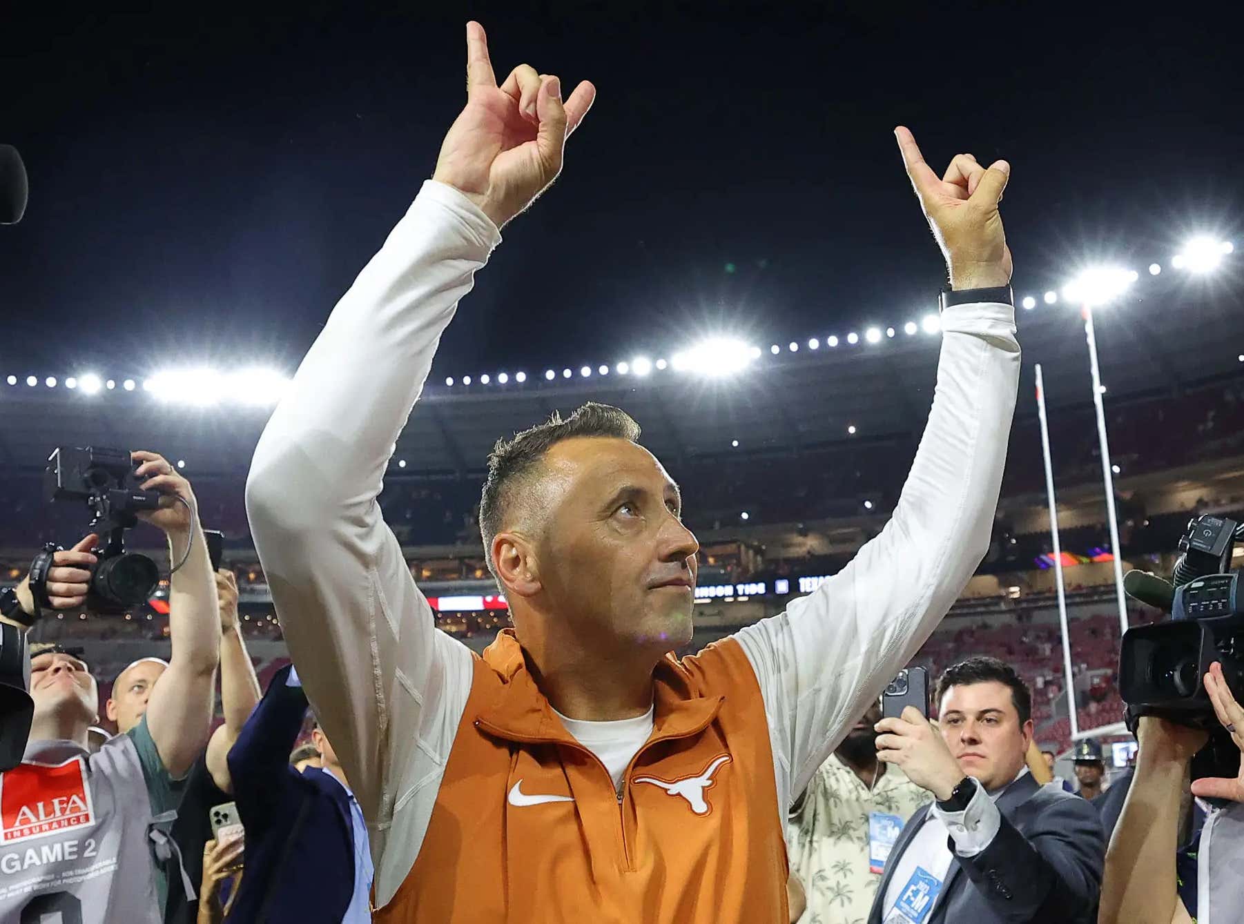 Texas Is Back | Barstool Sports