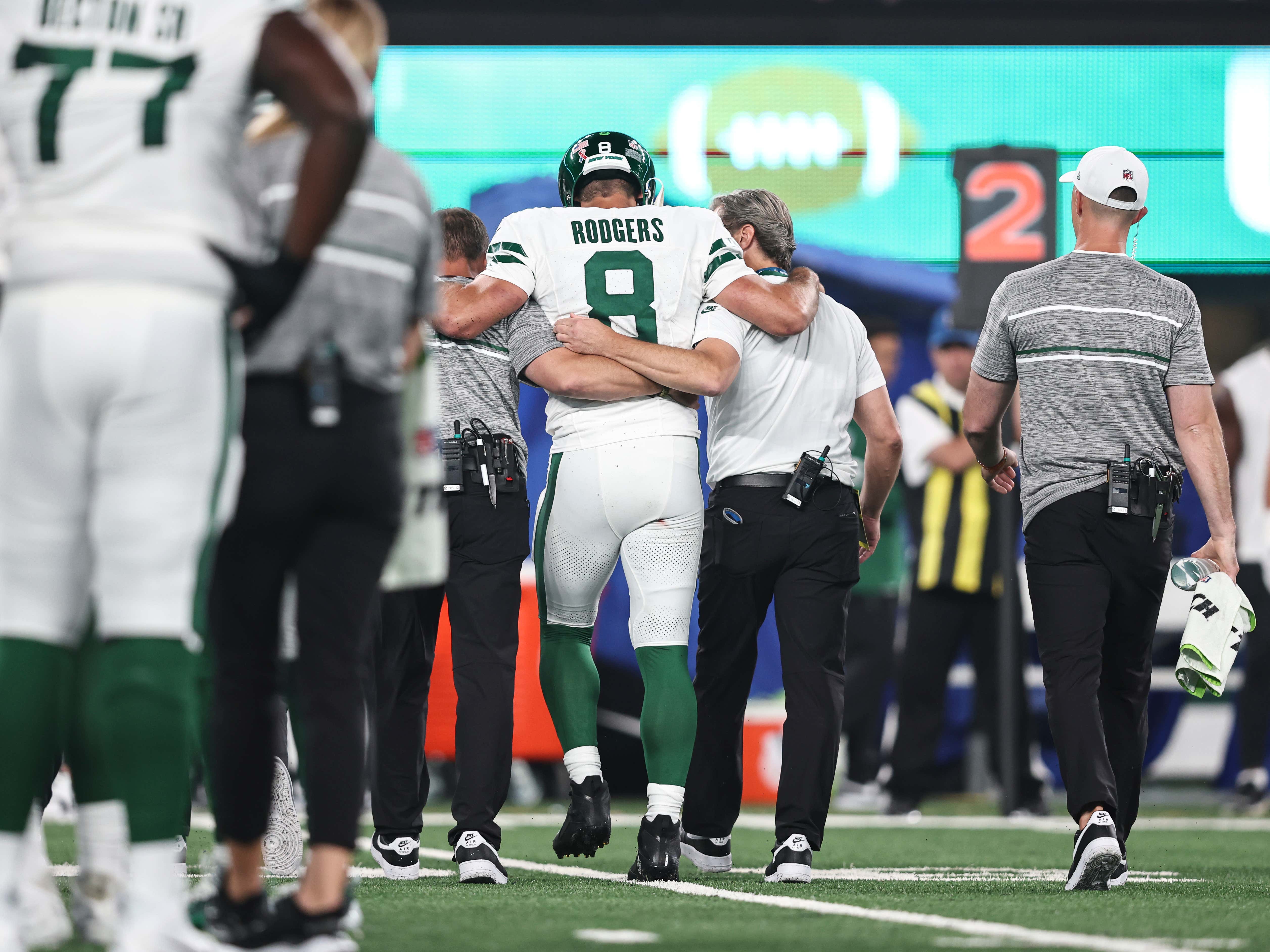 "Was That All a Dream?" - Jets Coaches Have Barely Been Able To Sleep ...