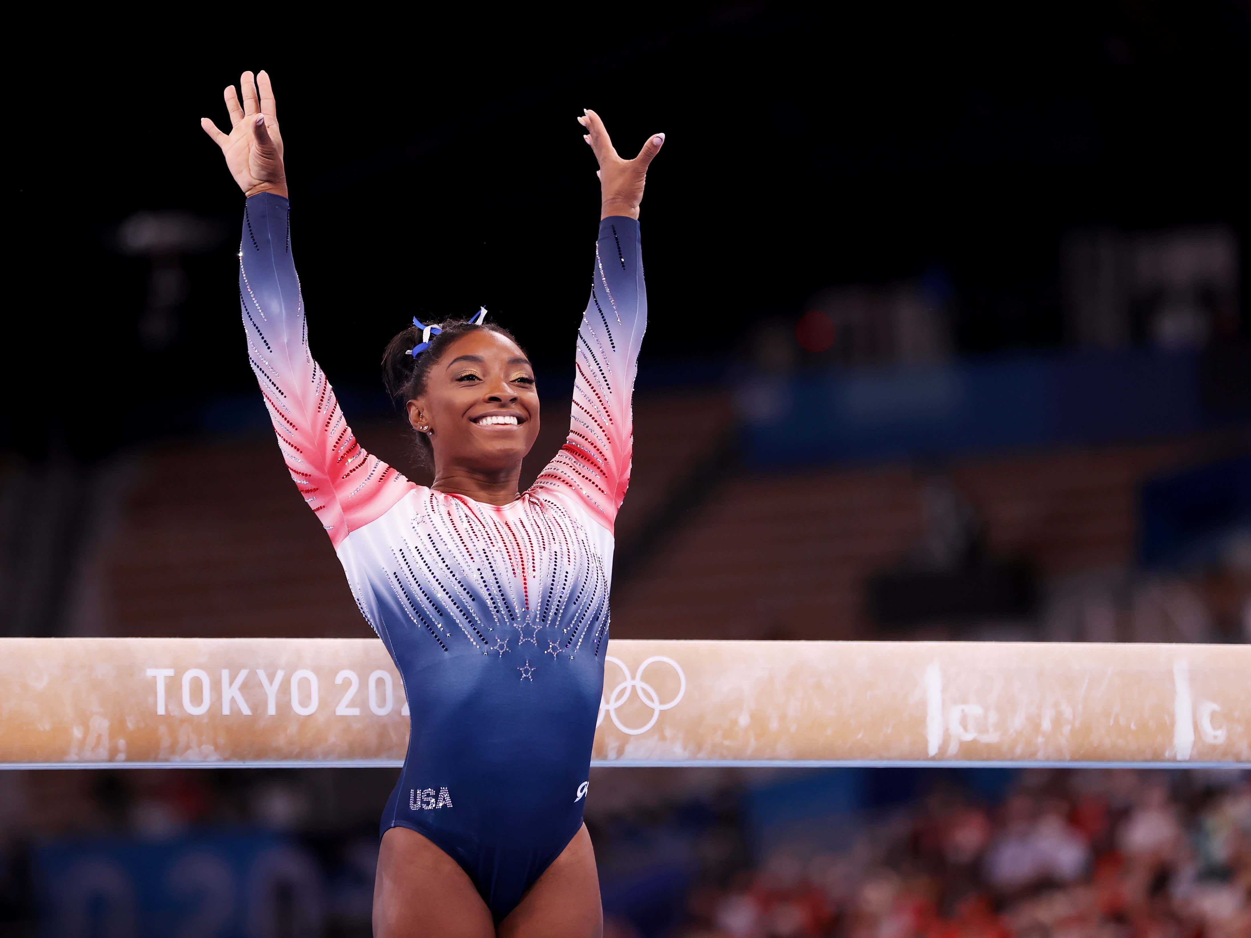 Simone Biles' Husband Says He Didn't Know Who Simone Was When They ...