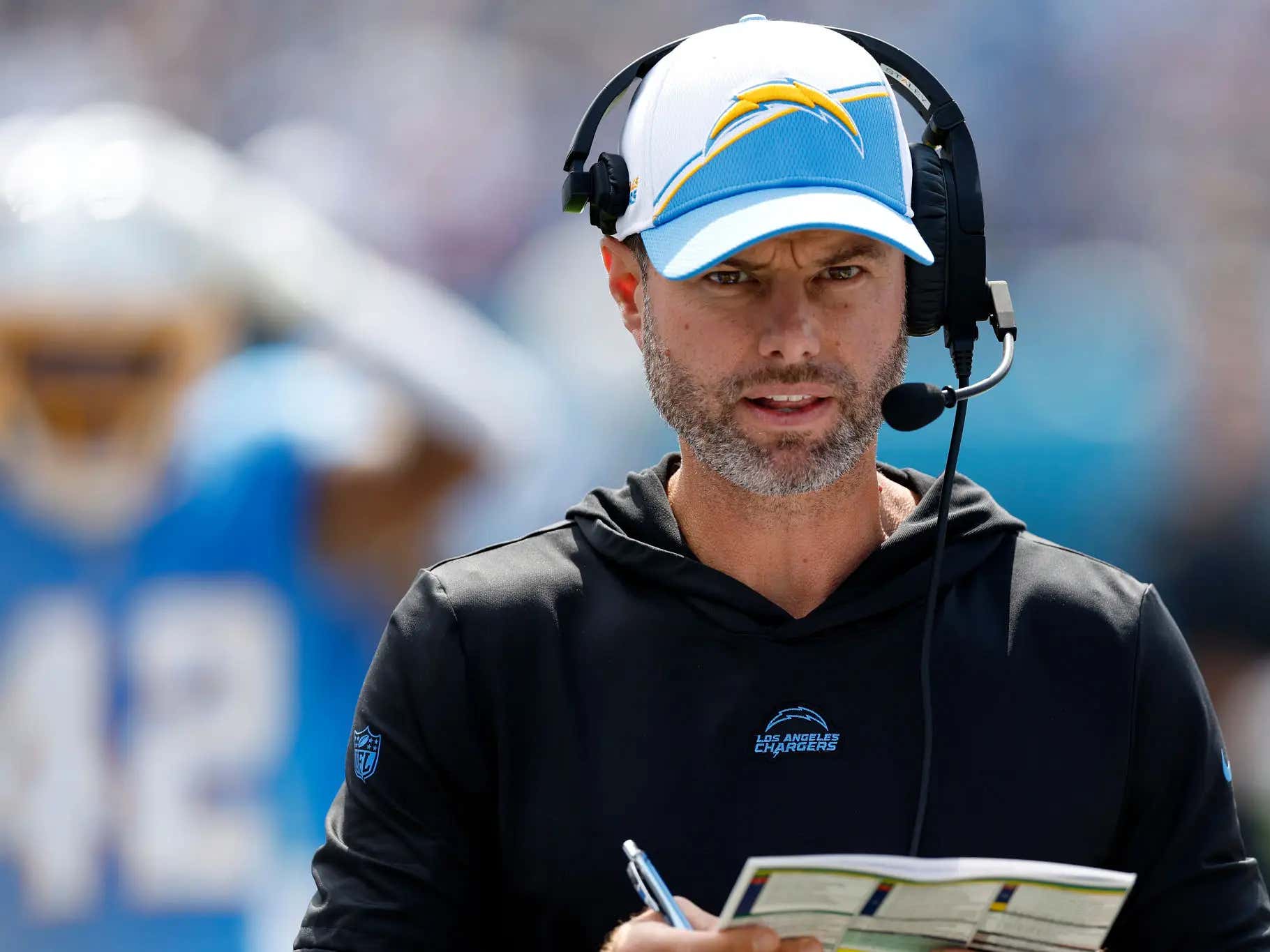 You'll Never Believe It But Defensive Guru Brandon Staley's Team Gave ...