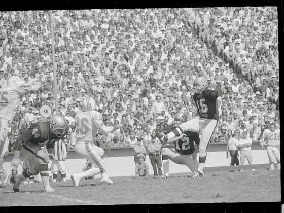 On This Date in Sports September 23, 1973: End of Perfection (50 Years ...