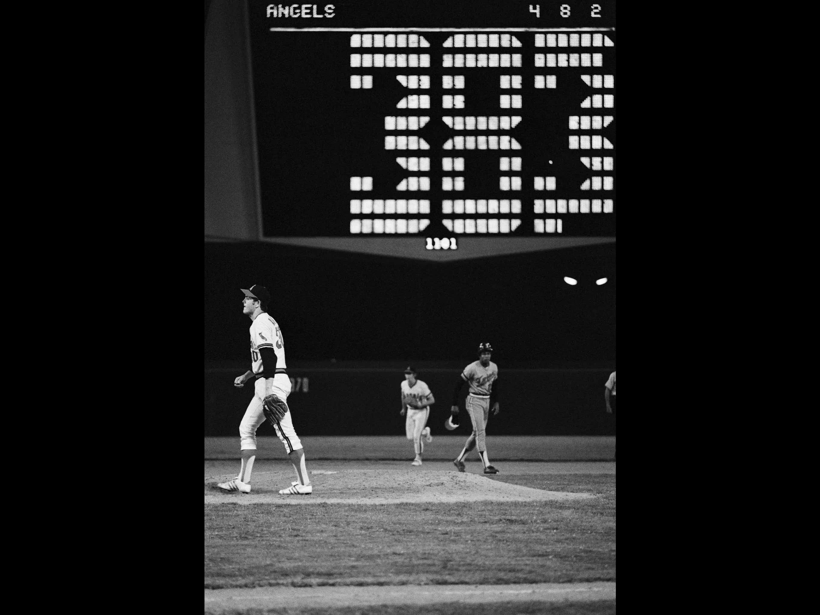 On This Date in Sports September 27, 1973: Nolan 383 | Barstool Sports