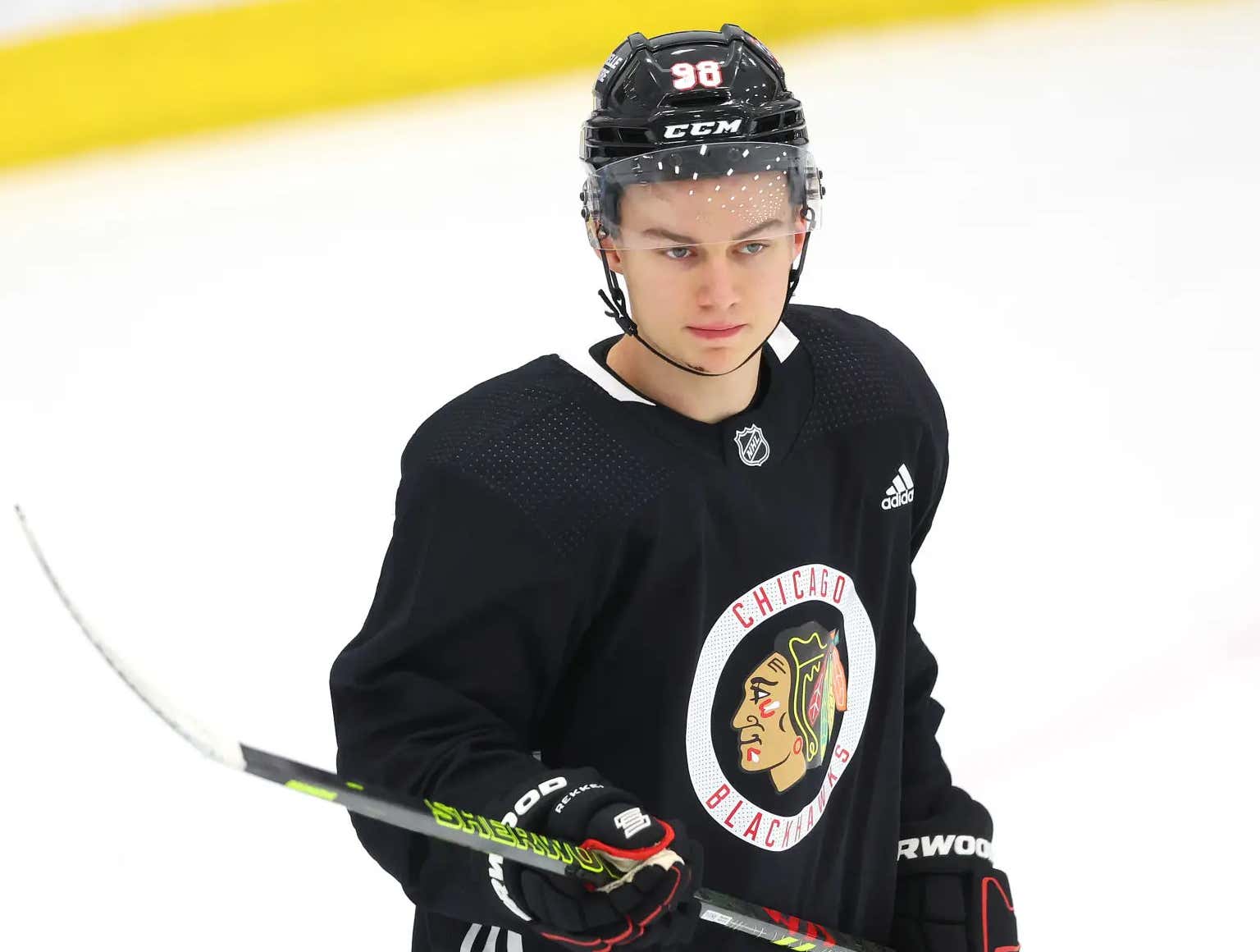 Bedard Plays In Chicago TONIGHT. We Just Need To Become A Hockey-First ...