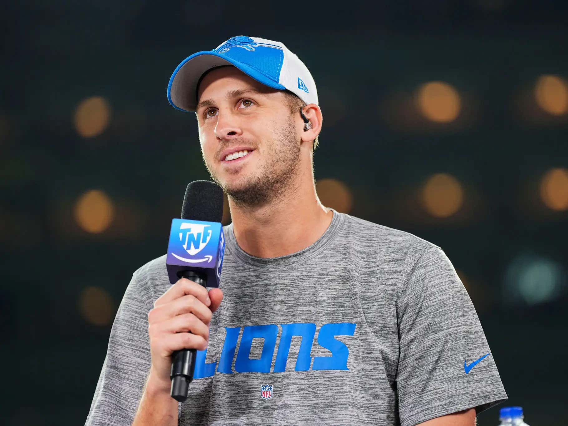 Jared Goff Doesn't Give A Shit About His Critics | Barstool Sports