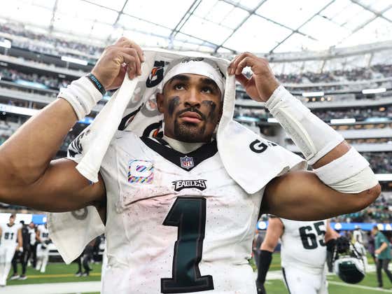 Who Has It Better Than The City Of Philadelphia Right Now? Nobody. That ...
