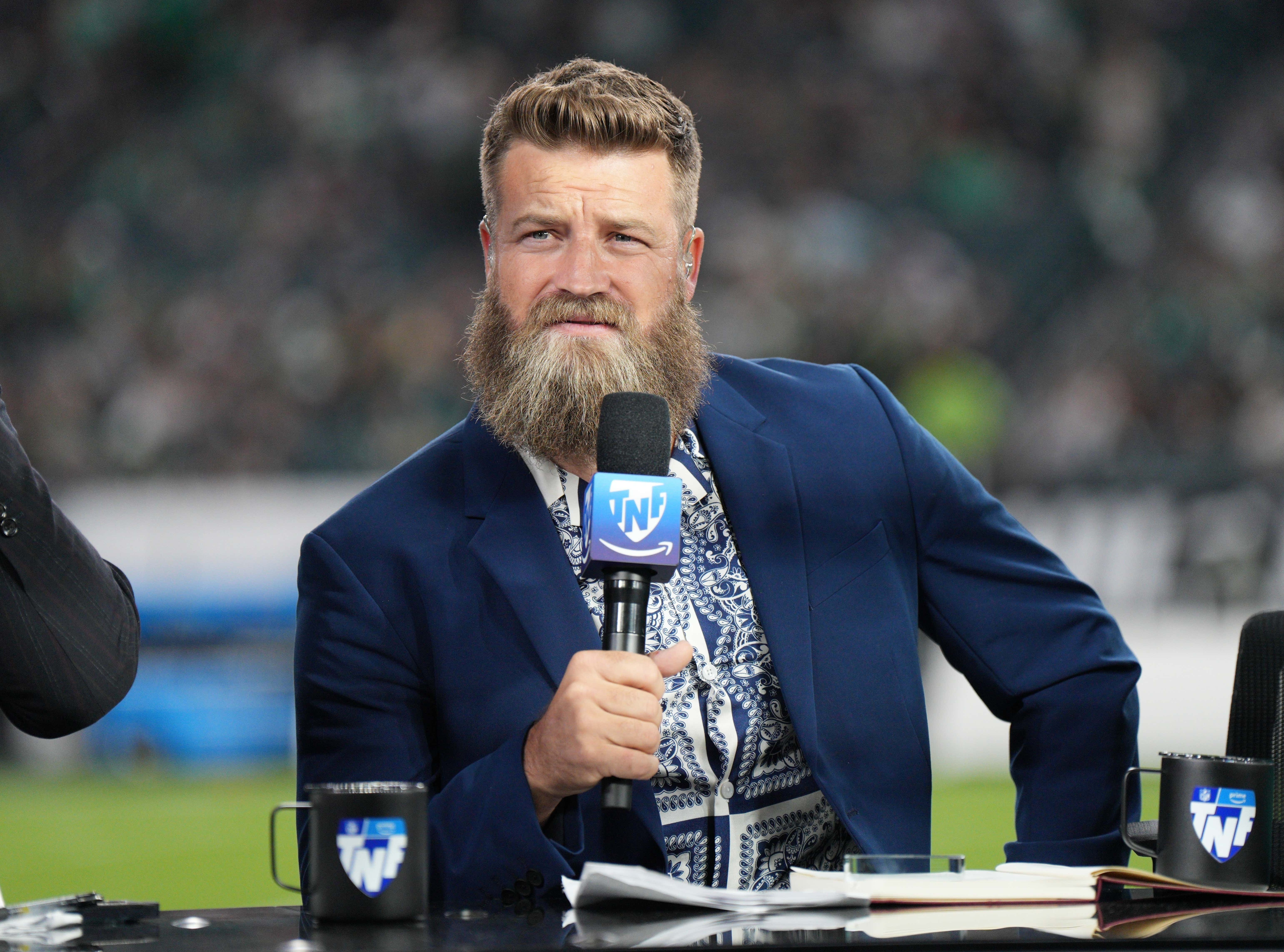Ryan Fitzpatrick Revealed His Top Four Current Quarterbacks In The NFL ...
