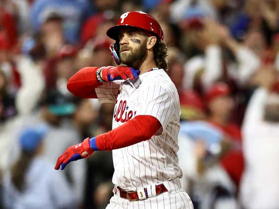 The 2024 Philadelphia Phillies Officially Have "IT" | Barstool Sports