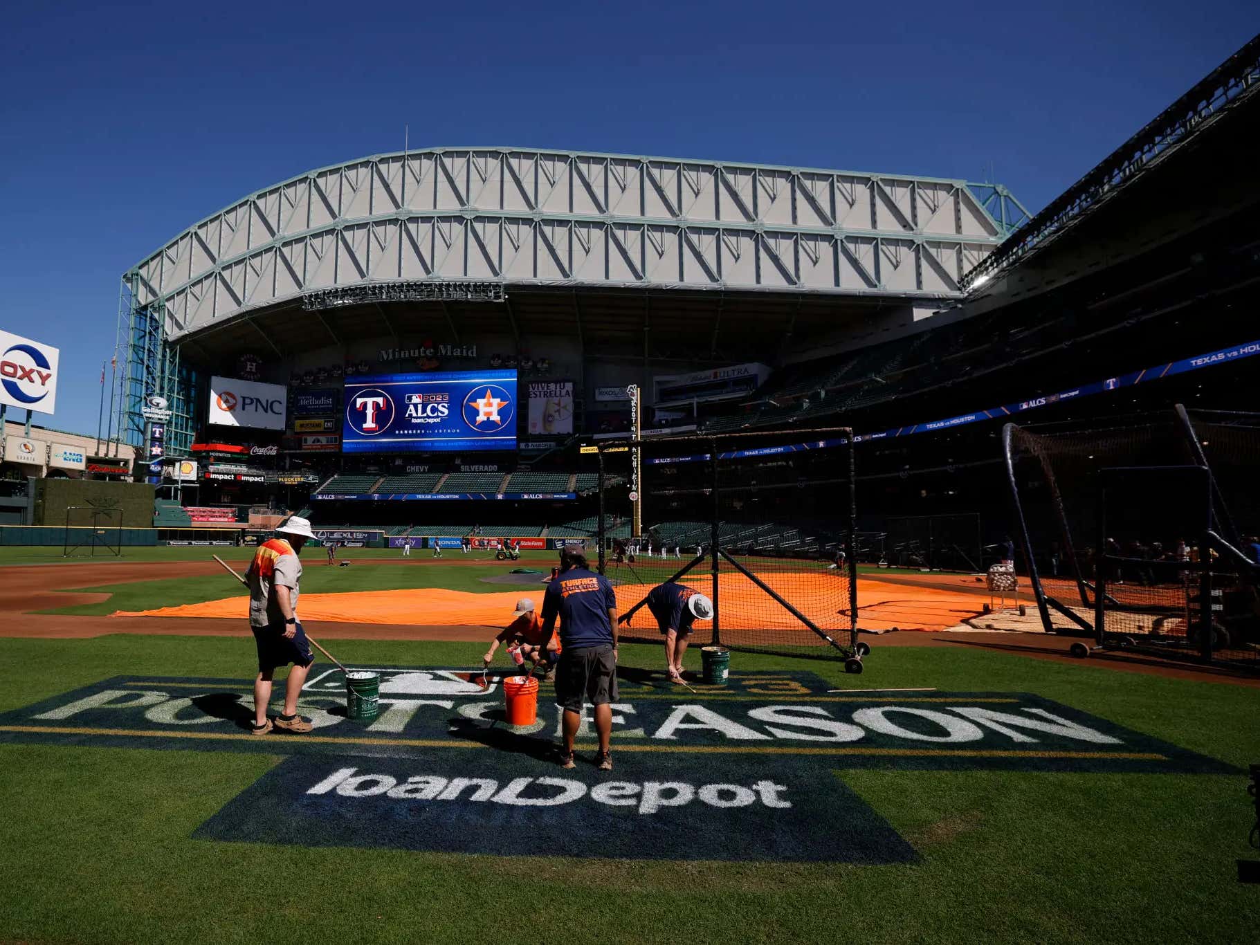 Tank's ALCS and NLCS Predictions | Barstool Sports