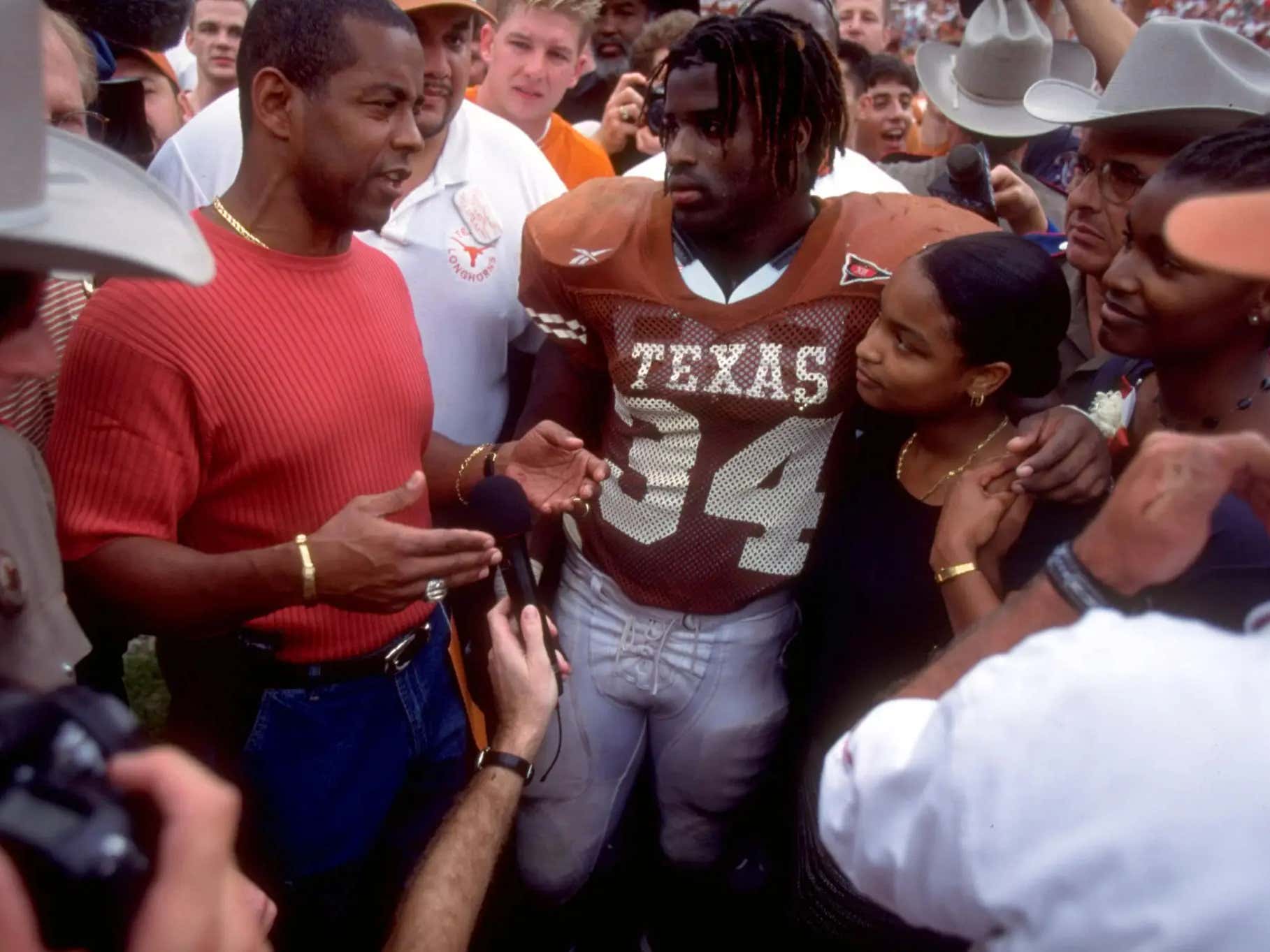 On This Date in Sports October 24, 1998: Run Ricky Run | Barstool Sports