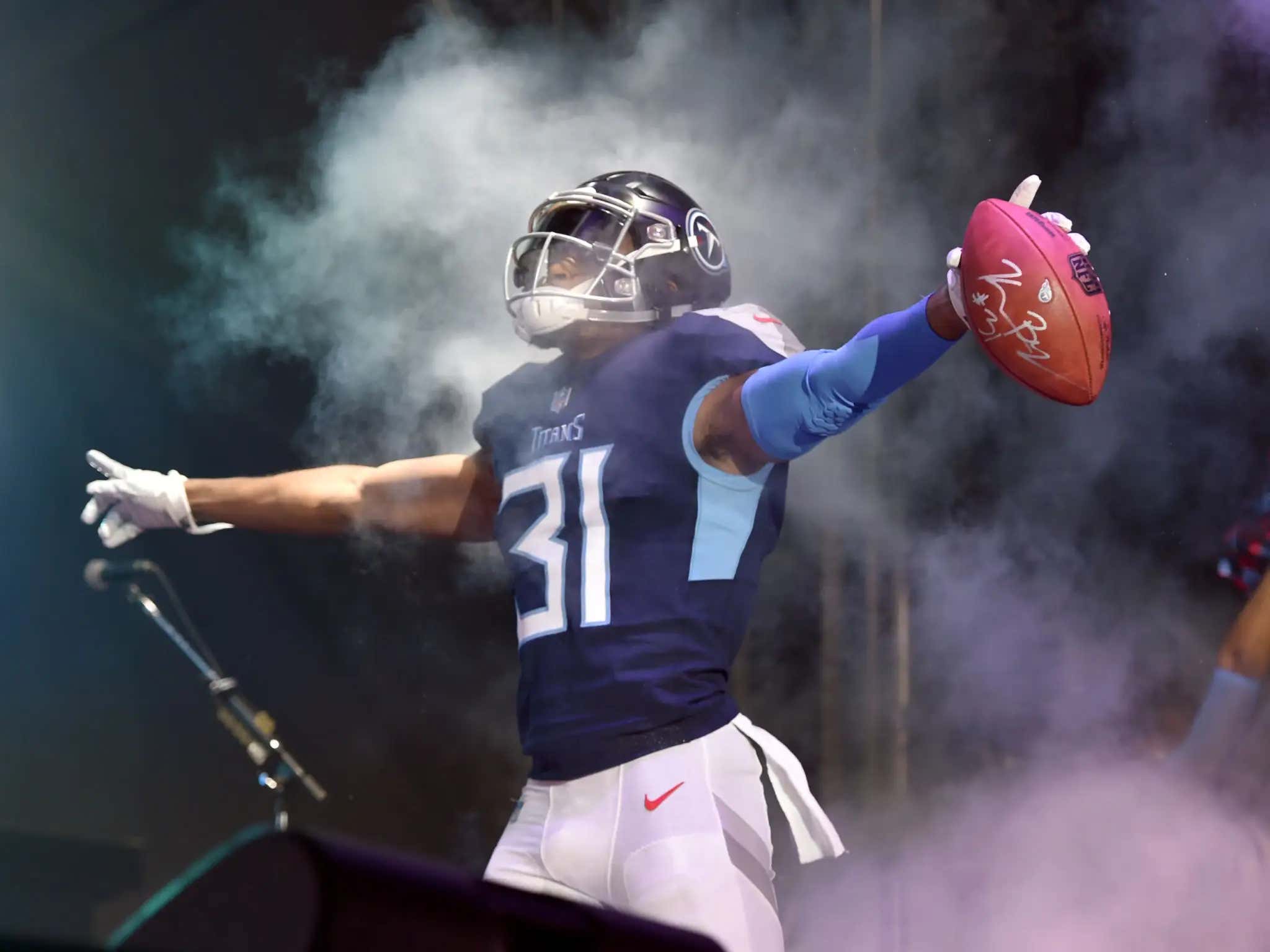 NFL Best Eagles Trade For All-Pro Safety Kevin Byard Because That's ...