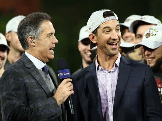 The Story Of How Diamondbacks GM Mike Hazen Battled Back From His ...