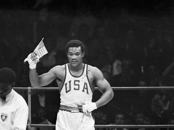 On This Date in Sports October 26, 1968: Golden George | Barstool Sports