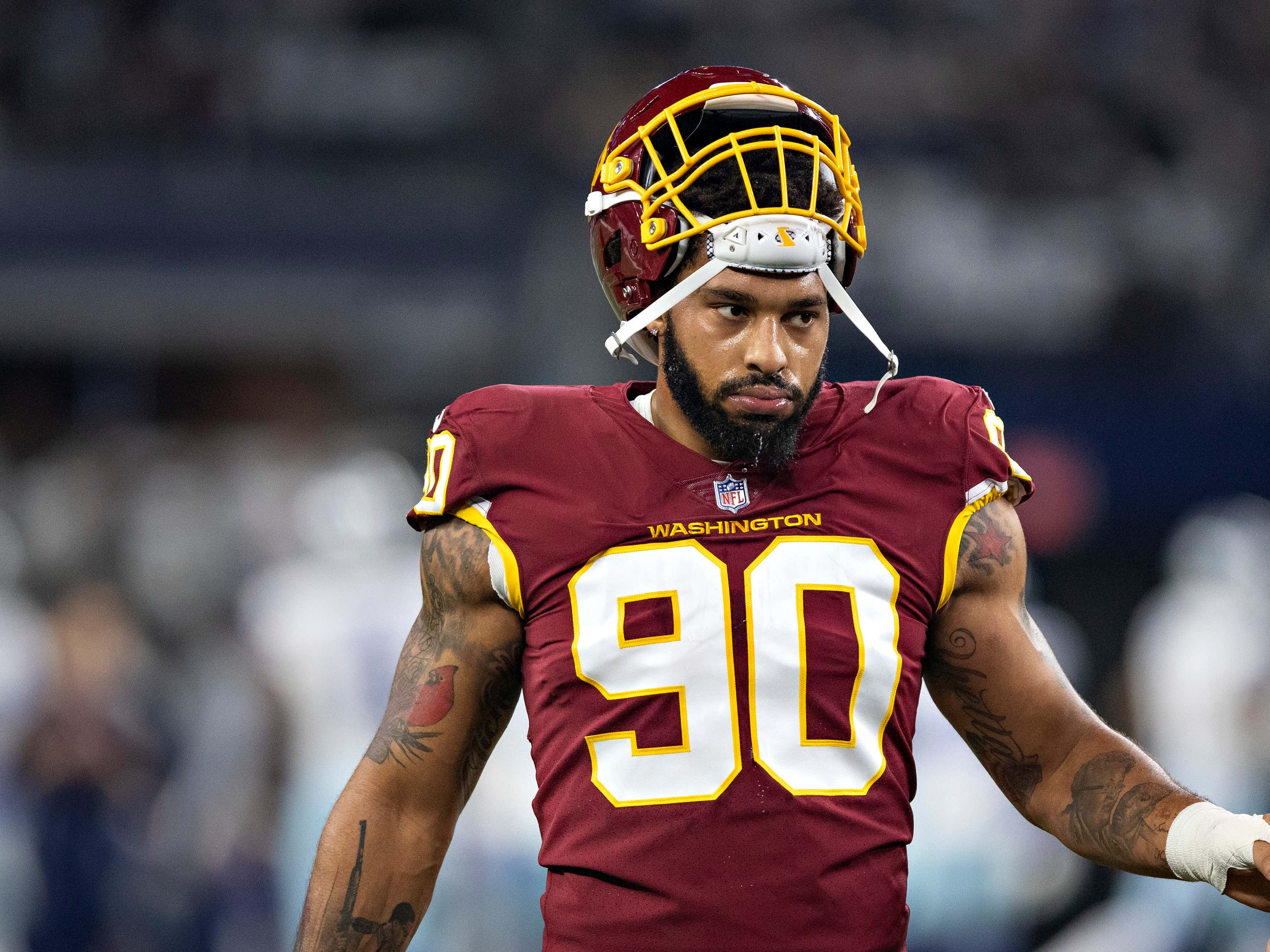 Bears Extend Montez Sweat For 4 Years/$98 Million | Barstool Sports