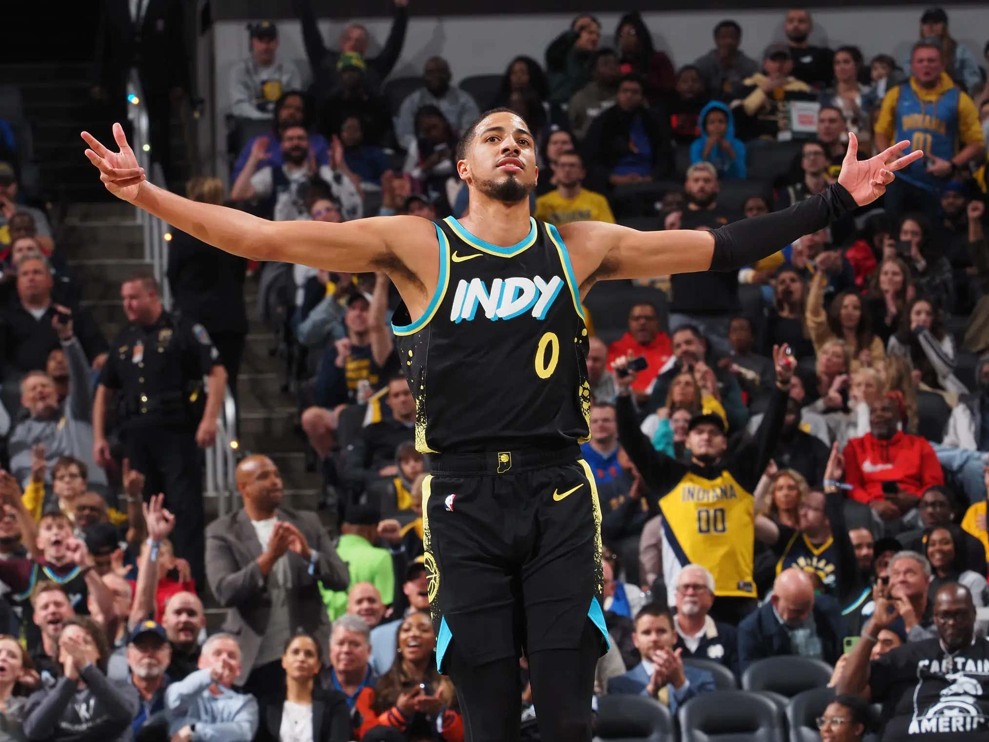 The Indiana Pacers Continue To Make Their Case As The Surprise Team Of ...