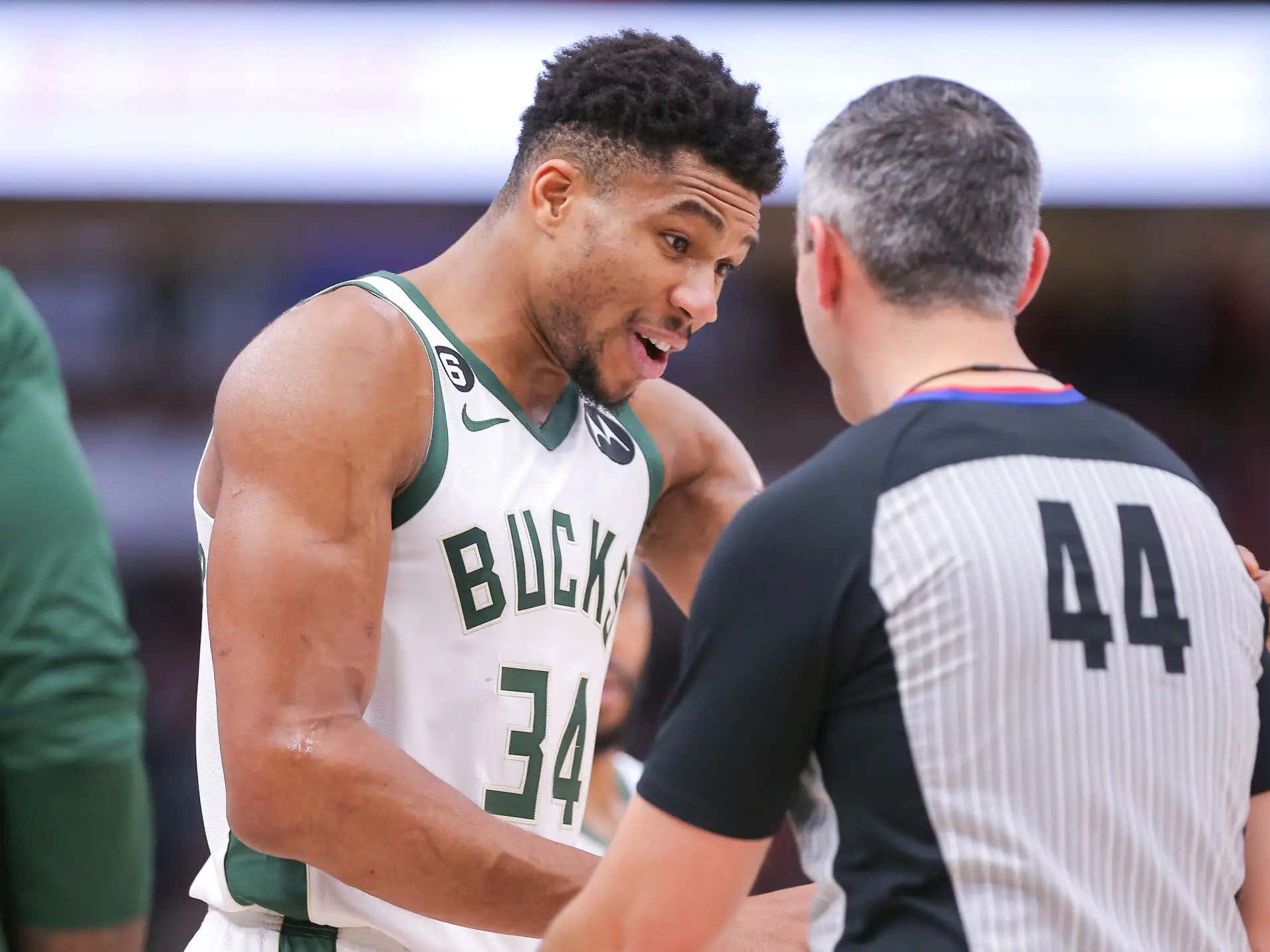 Sick League: The NBA Basically Admits They Call Technicals For Dudes ...