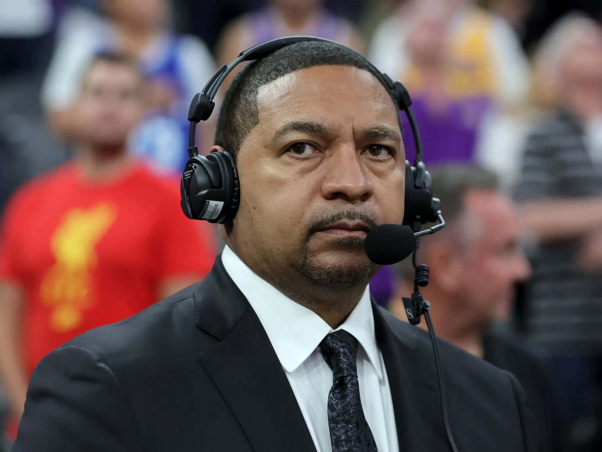 Mark Jackson Reportedly Will Not Be Calling Knicks Games This Season ...
