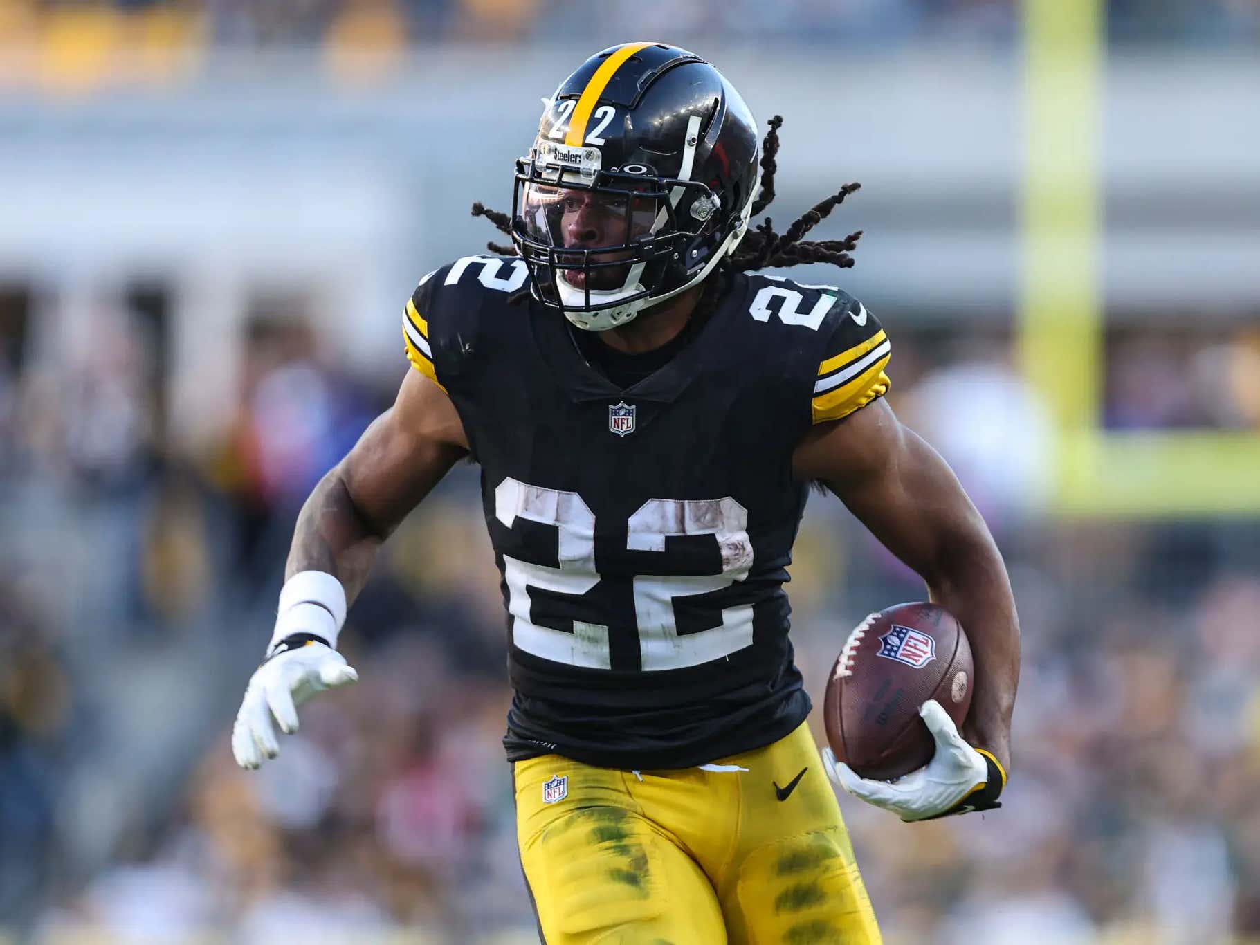 Najee Harris Alluded That His Teammates Do Not Put The Team First ...