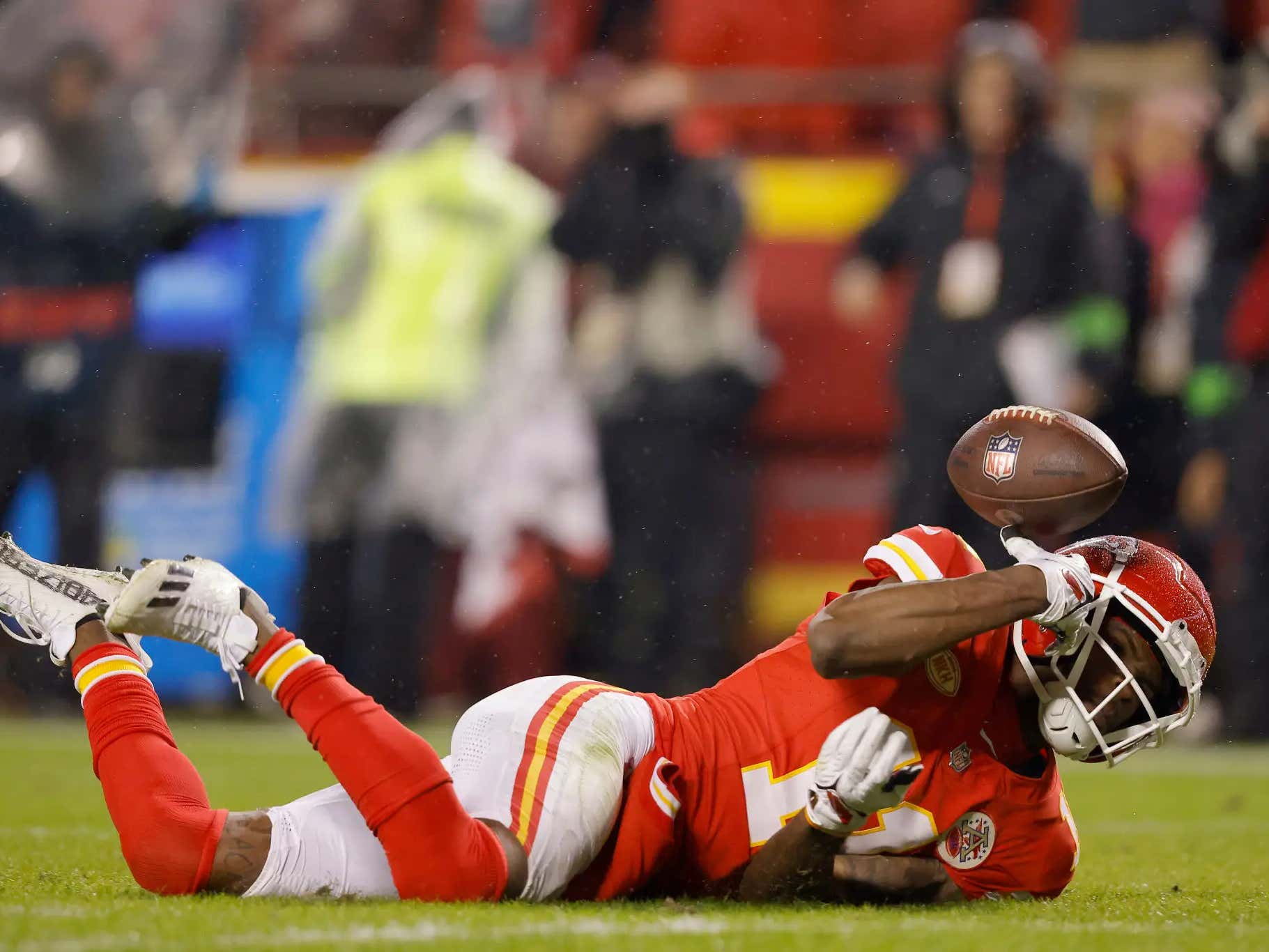 The Saddest NFL Stats Of Week 11 You Didn't Know | Barstool Sports