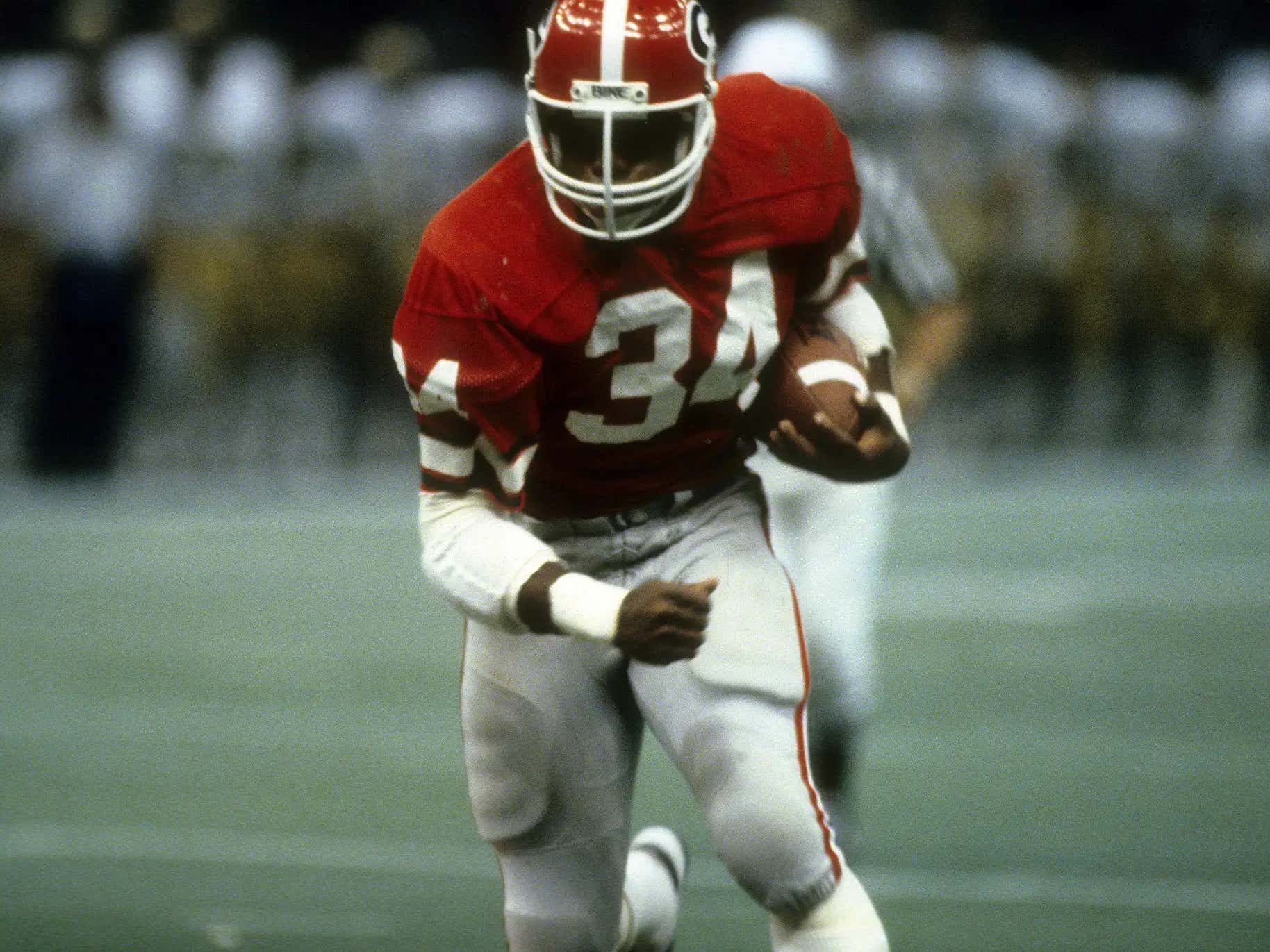 On This Date in Sports November 29, 1980: Walker: Freshman Legend ...