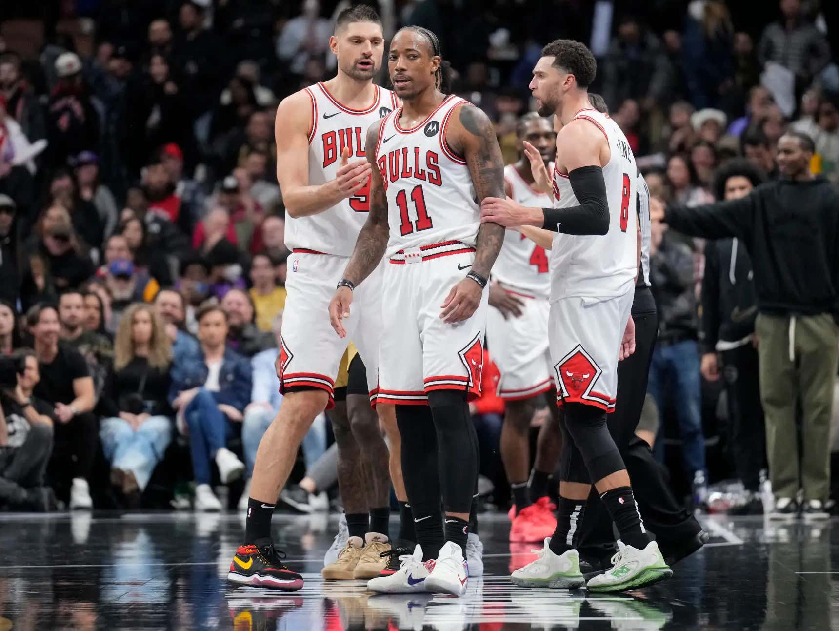 NBA Players Crying About The In Season Tournament Point Differential Is ...