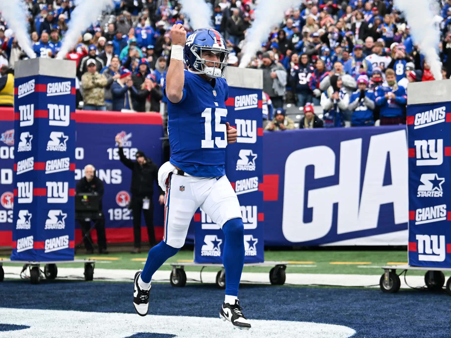 It's Time To Make Tommy DeVito A Giant For Life After Listening To Him ...