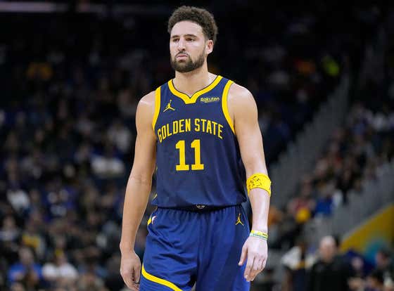 Klay Thompson Got Super Defensive About Potentially Being Benched Given ...