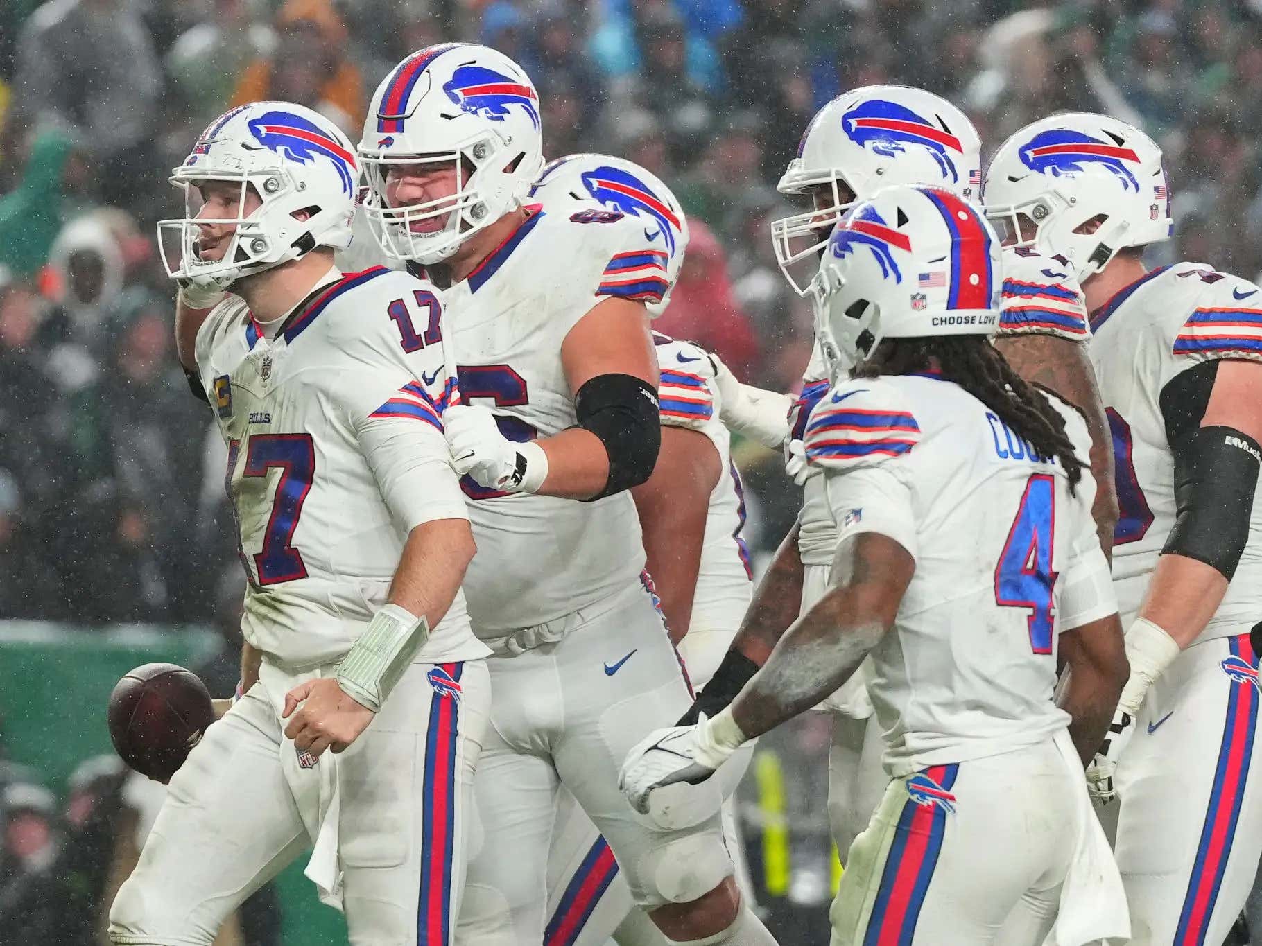 Josh Allen Should Be A First Round Fantasy Football Draft Pick in 2024 ...