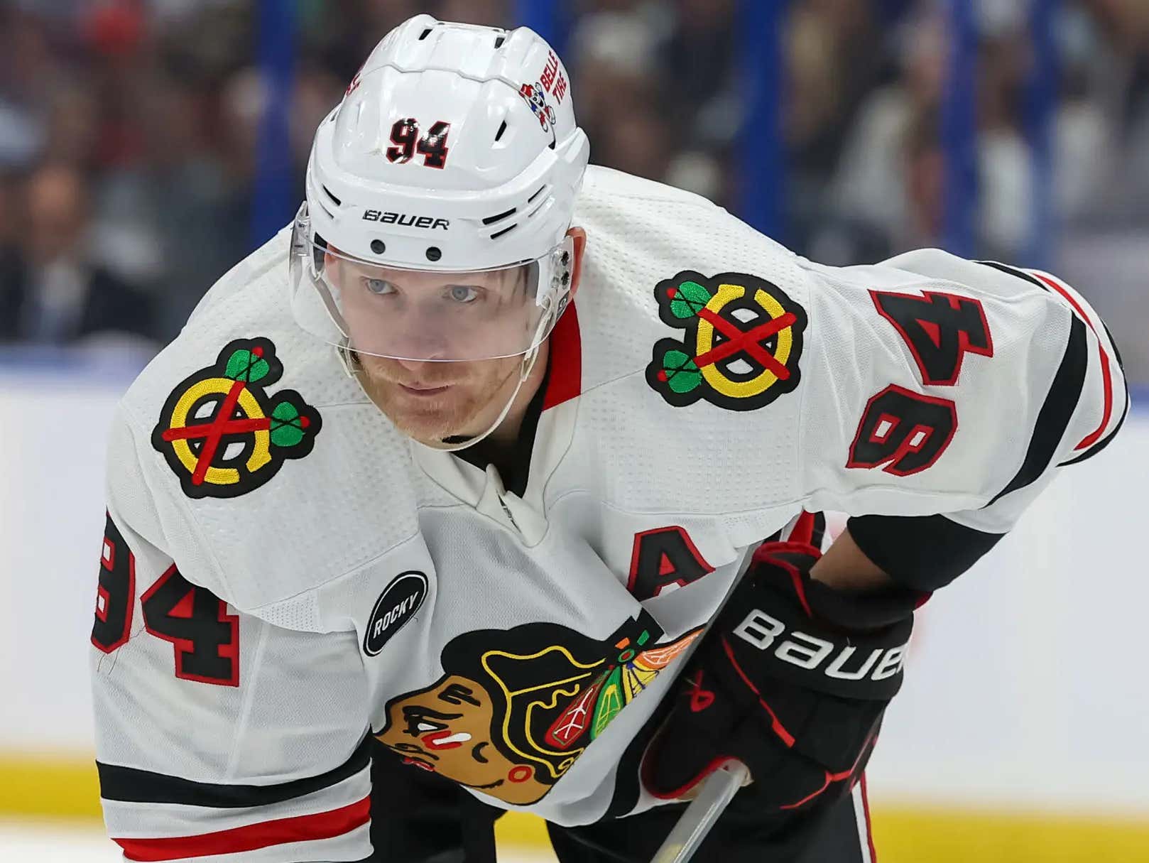 Corey Perry Has Released A Statement About The Reasons Why He Was ...