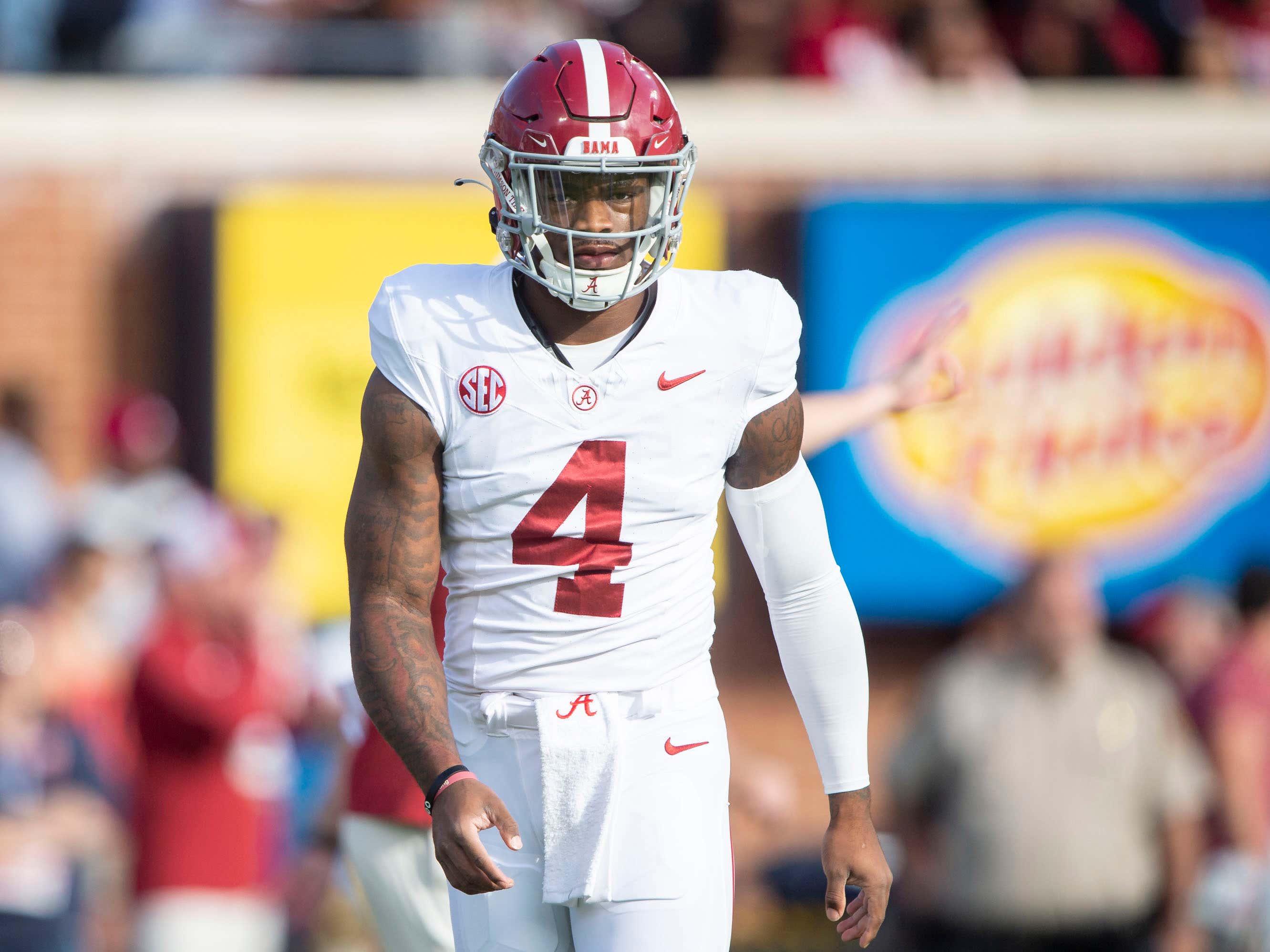 If Alabama Gets Left Out Of The College Football Playoff It Will Be The ...