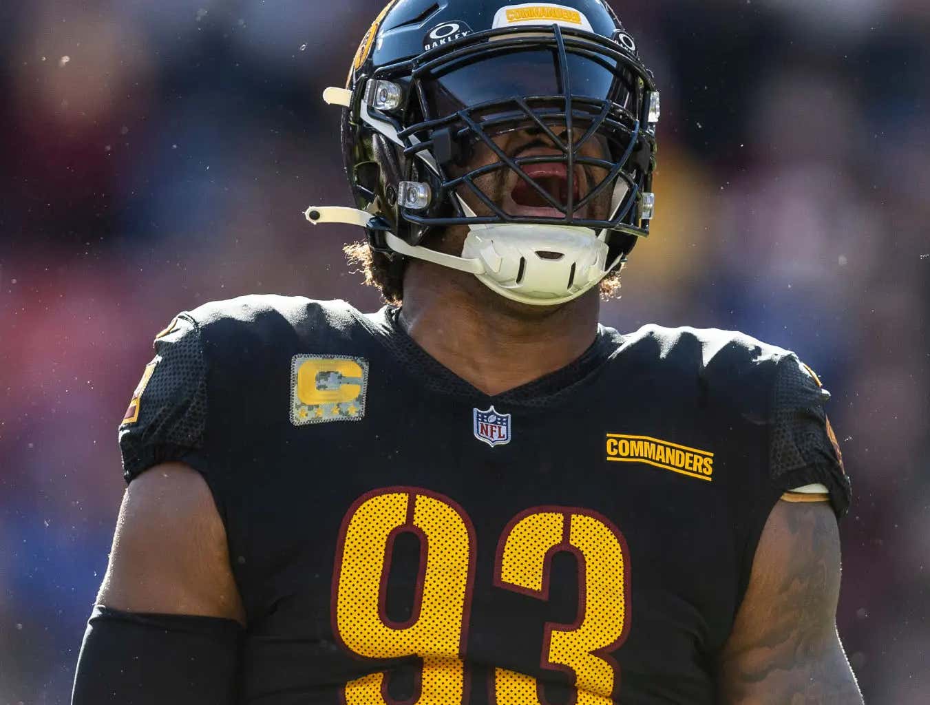 Blow It All Up: Jonathan Allen Said He "1000%" Thinks About Leaving The ...