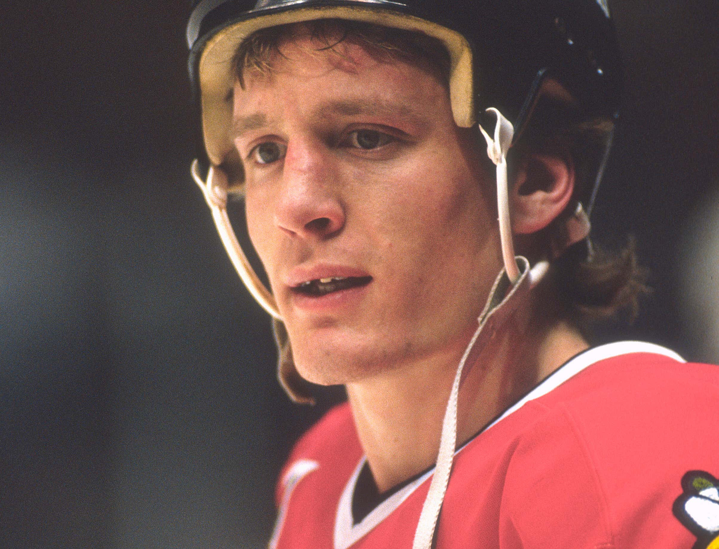 Jeremy Roenick Has Been Inducted Into The Hockey Hall Of Fame And ...